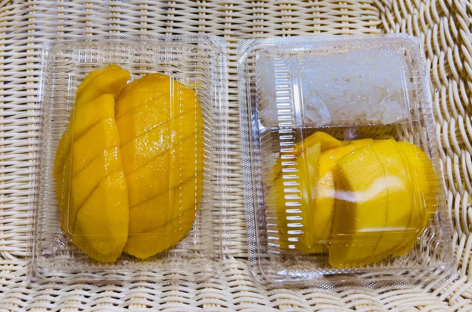 ร้าน ข้าวเหนียวมะม่วง Meanny สุขุมวิท22 | รีวิวร้านอาหาร