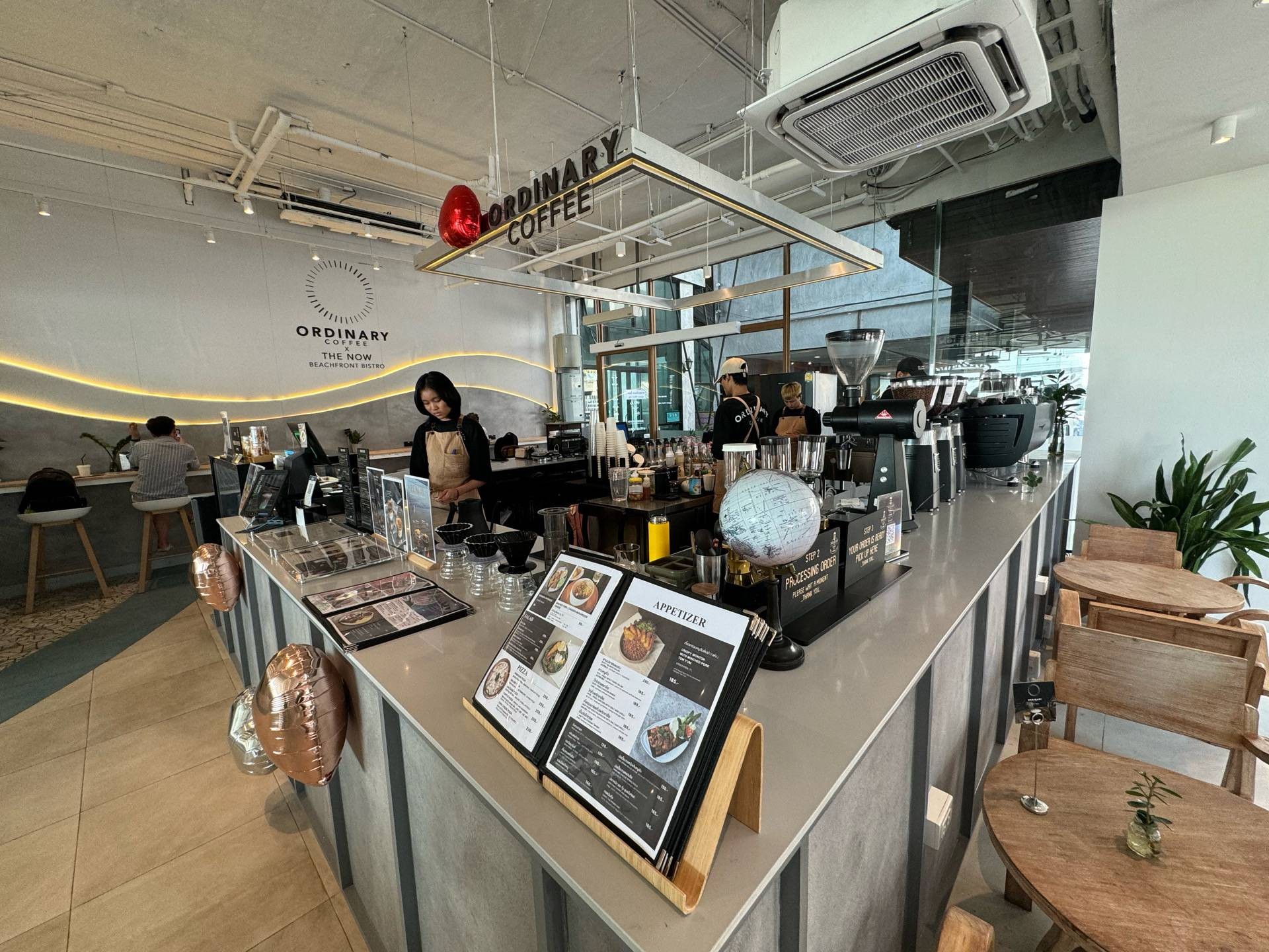 รูป Ordinary Coffee X The Now