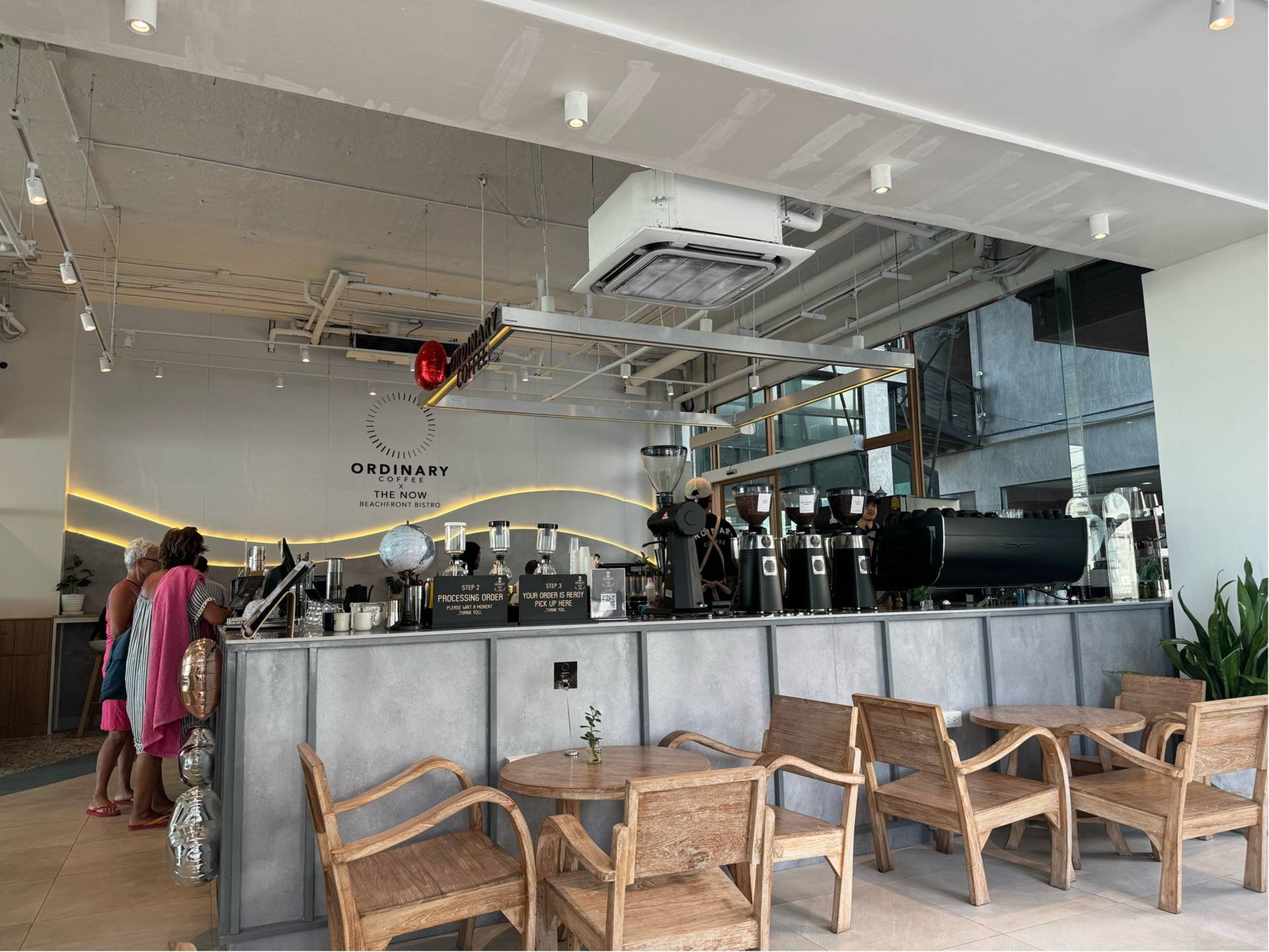 รูป Ordinary Coffee X The Now