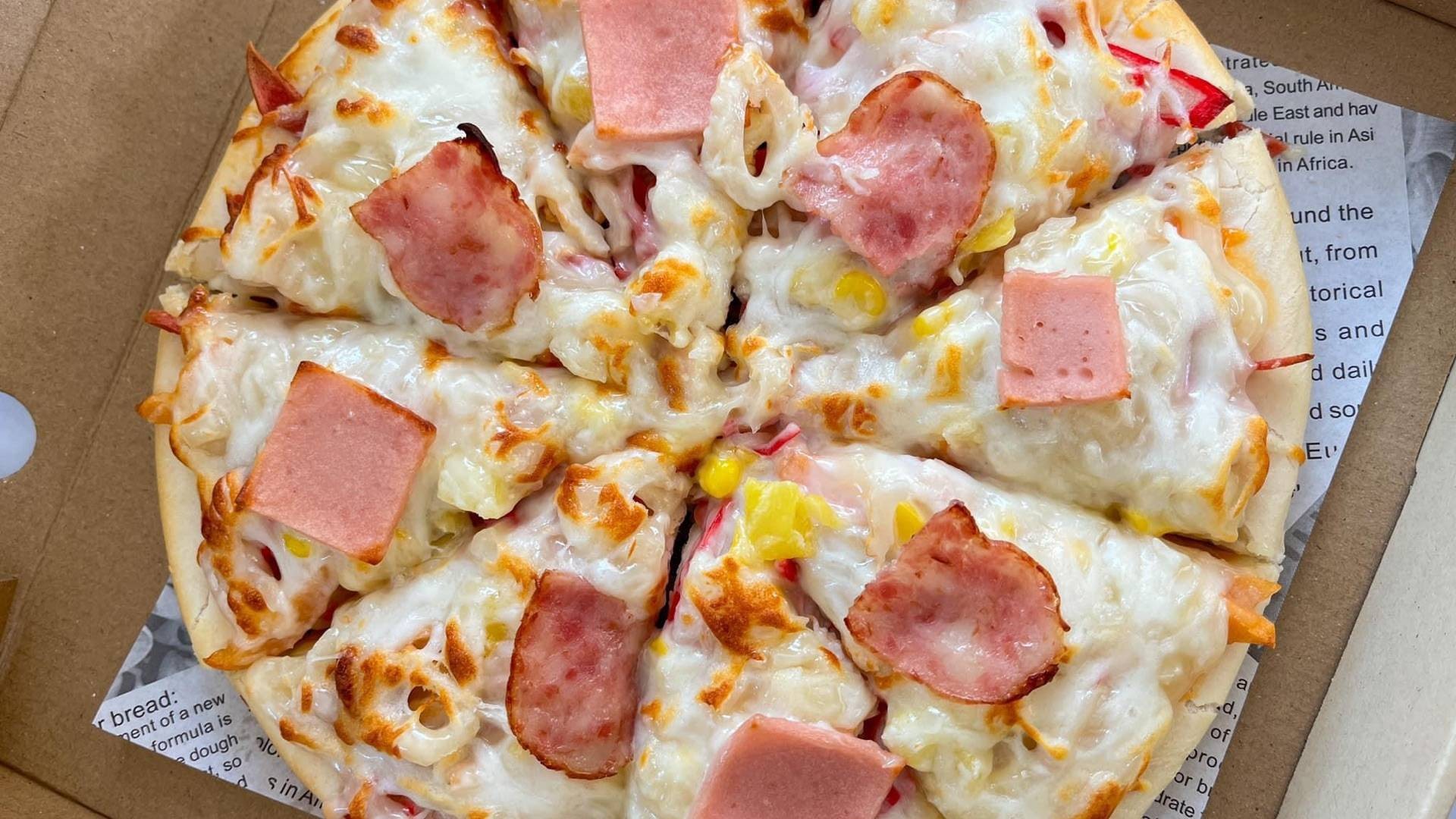 ร้าน PK PIZZA🍕 | รีวิวร้านอาหาร