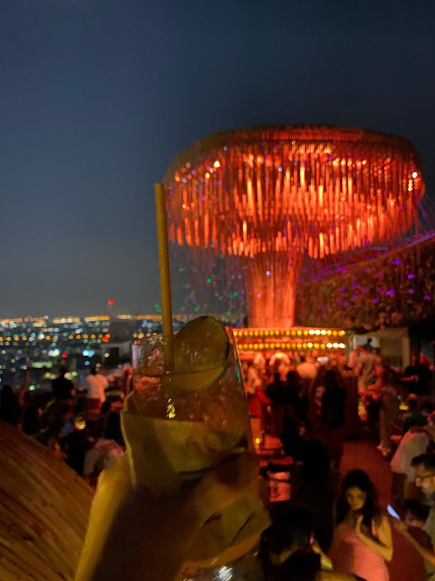 รูป Tichuca Rooftop Bar