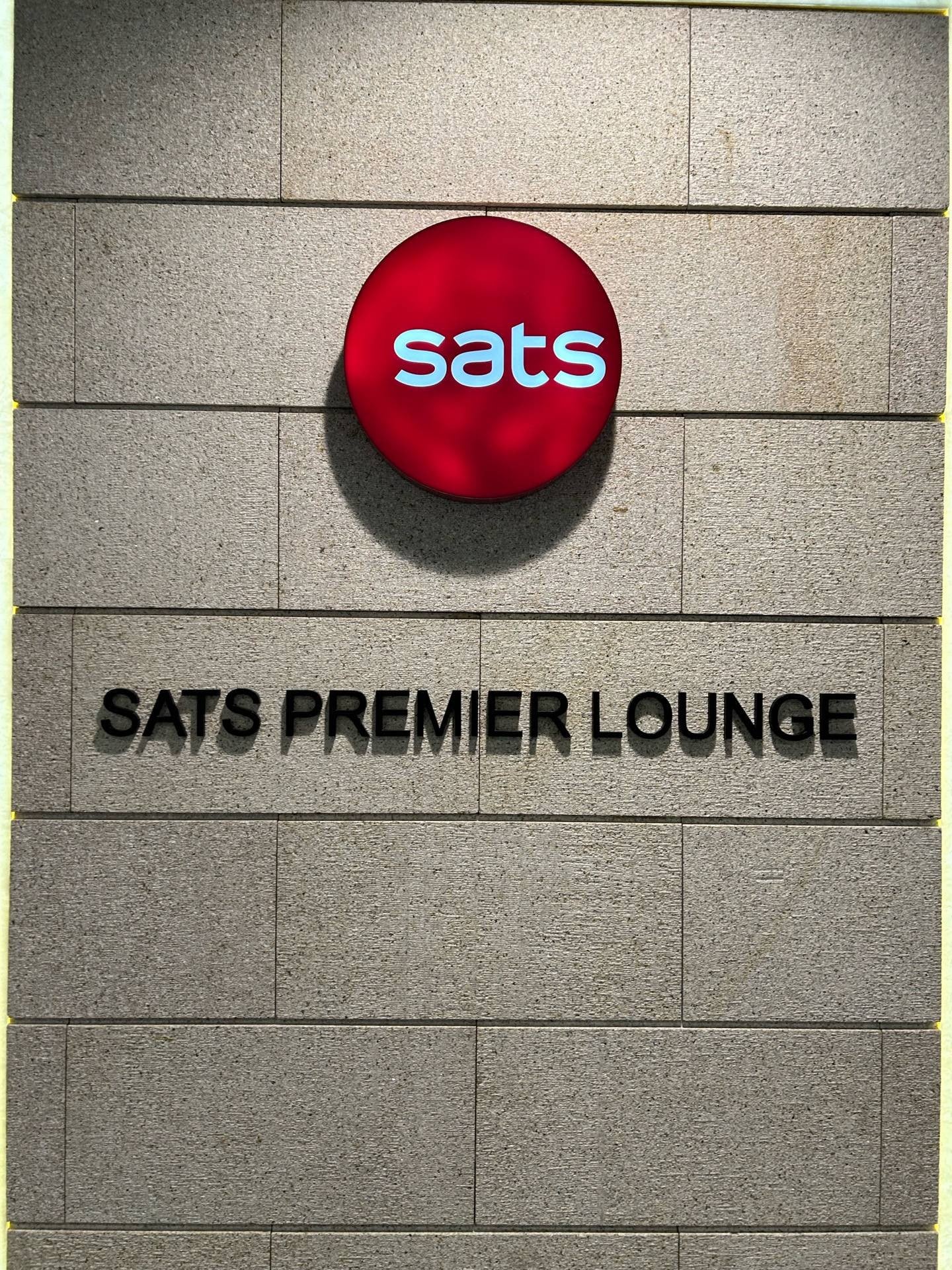 ร้าน SATS Premier Lounge Terminal 2 | รีวิวร้านอาหาร