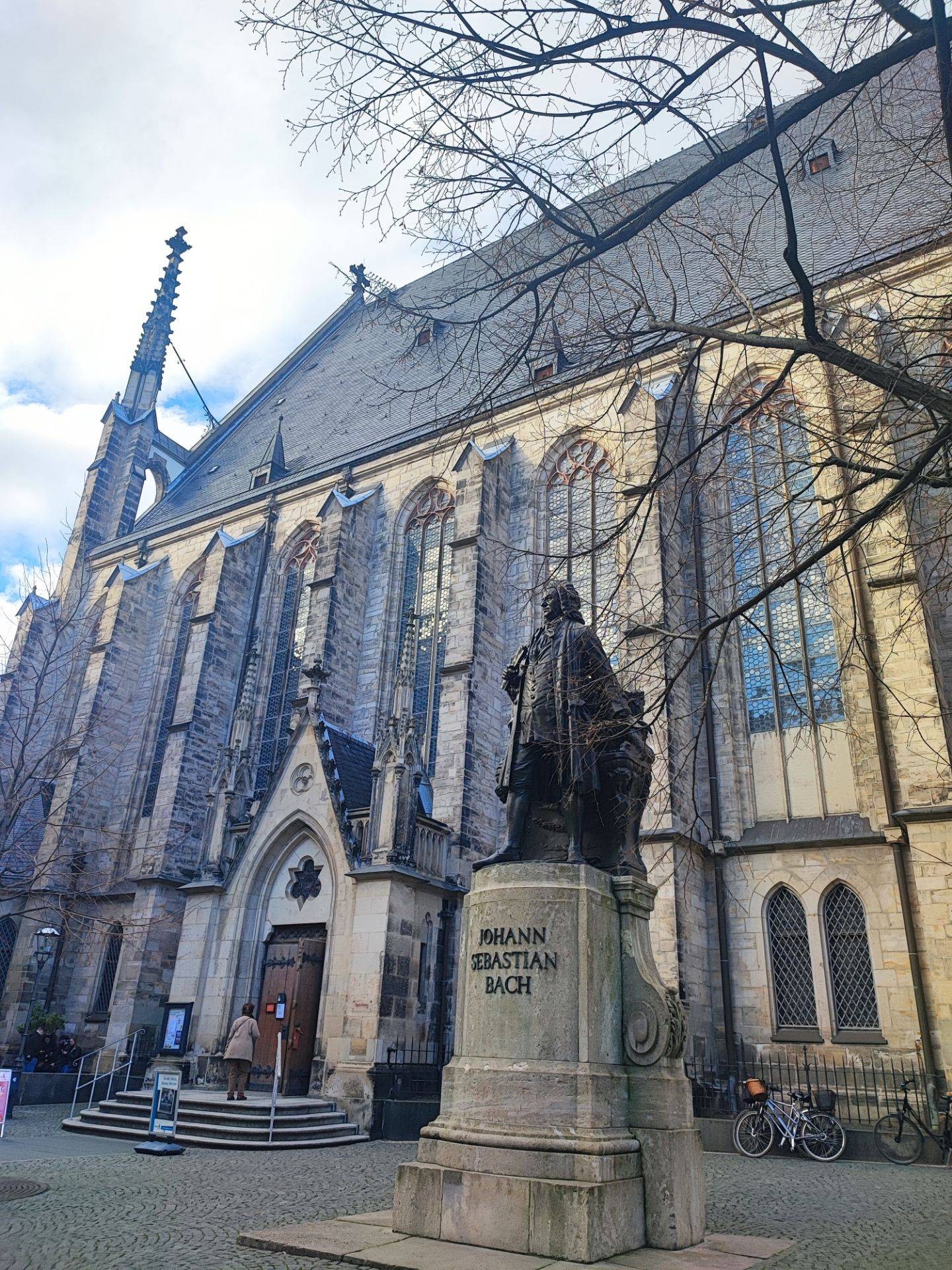 St. Thomas Church Thomaskirche - รีวิวสถานที่ท่องเที่ยว