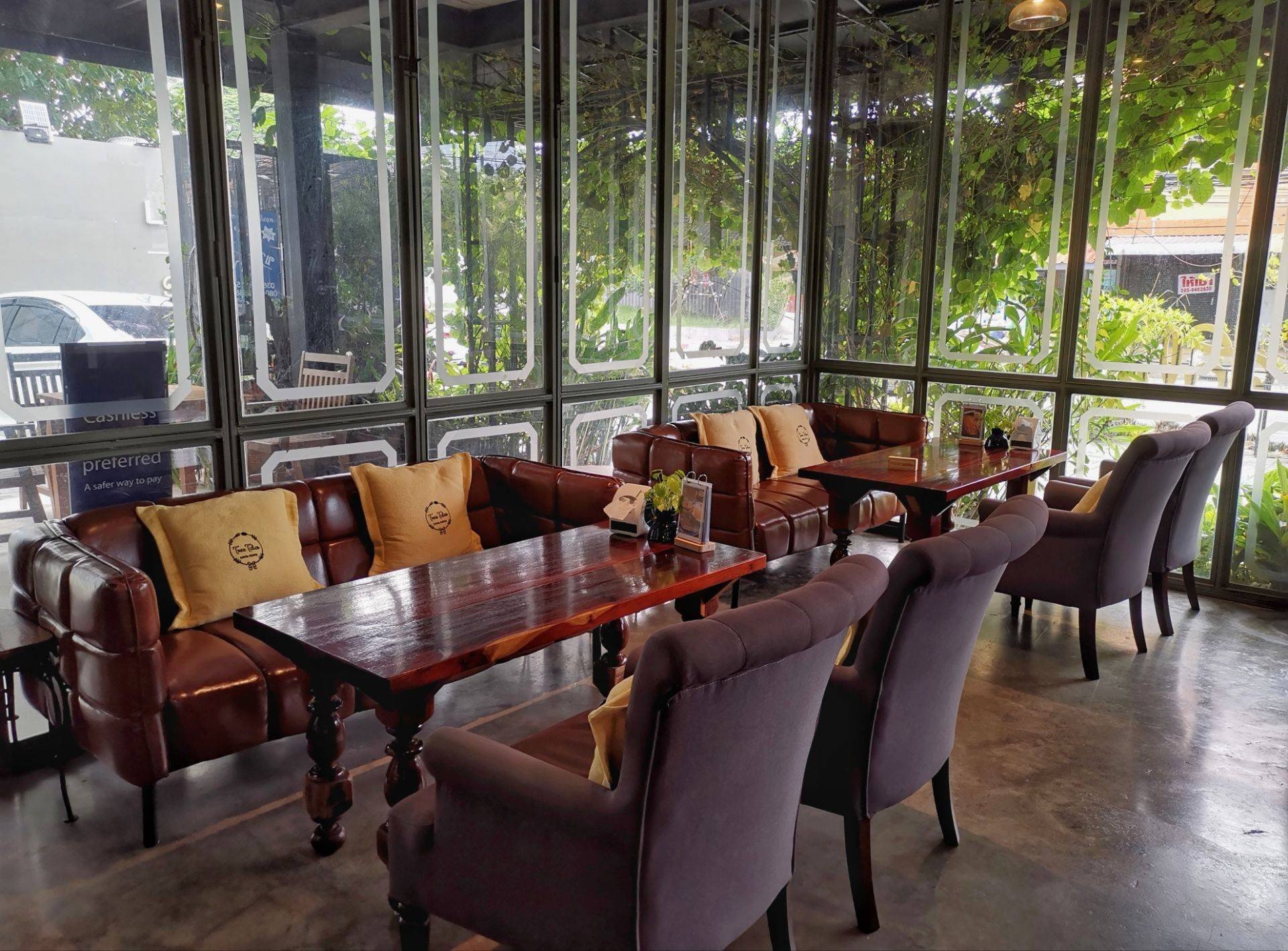 รูป Tree Tales Cafe พัทยา นาเกลือ