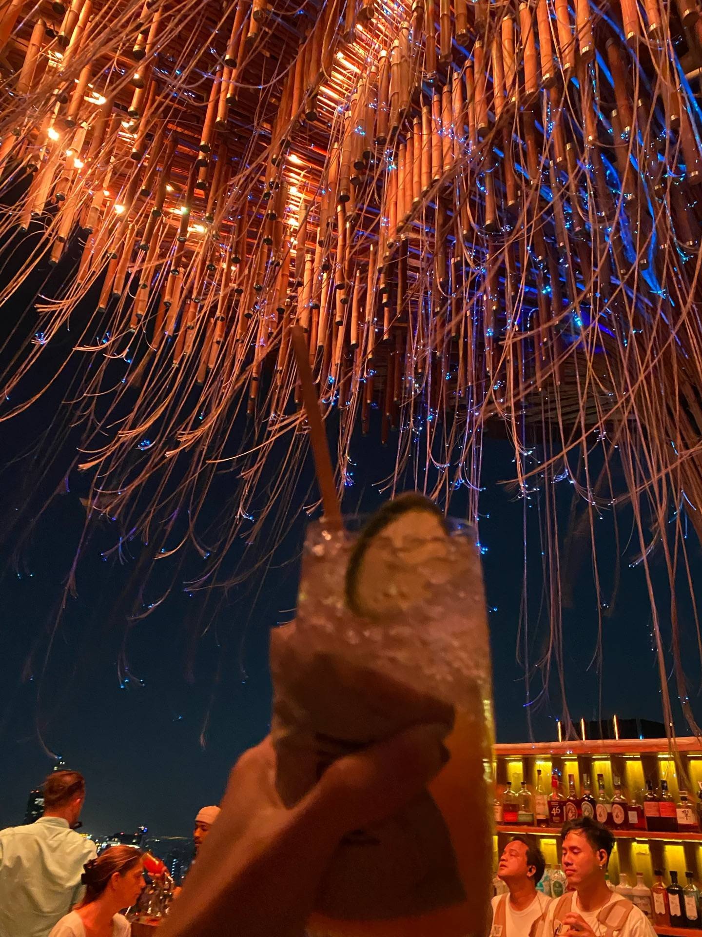 รูป Tichuca Rooftop Bar