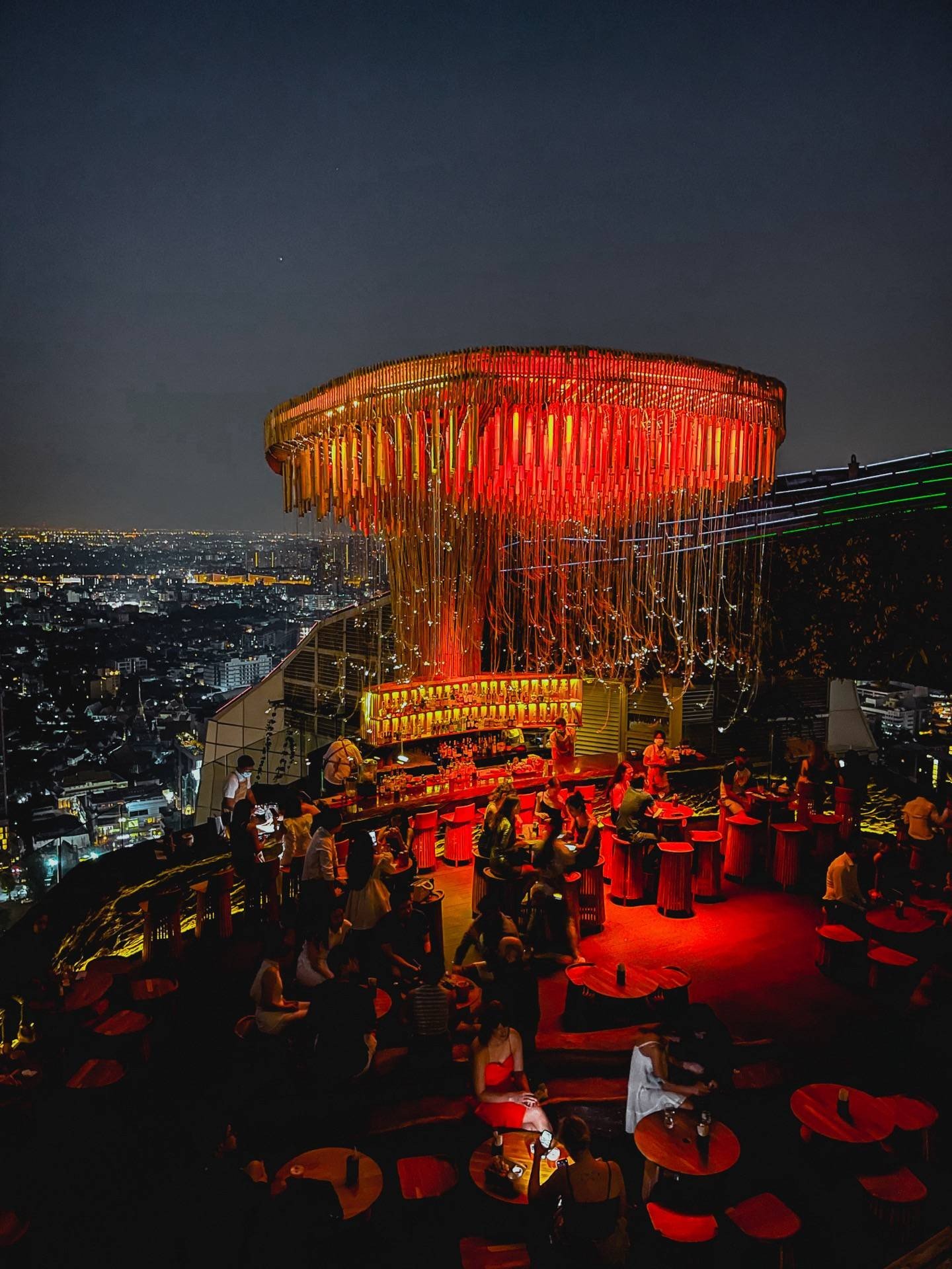 รูป Tichuca Rooftop Bar