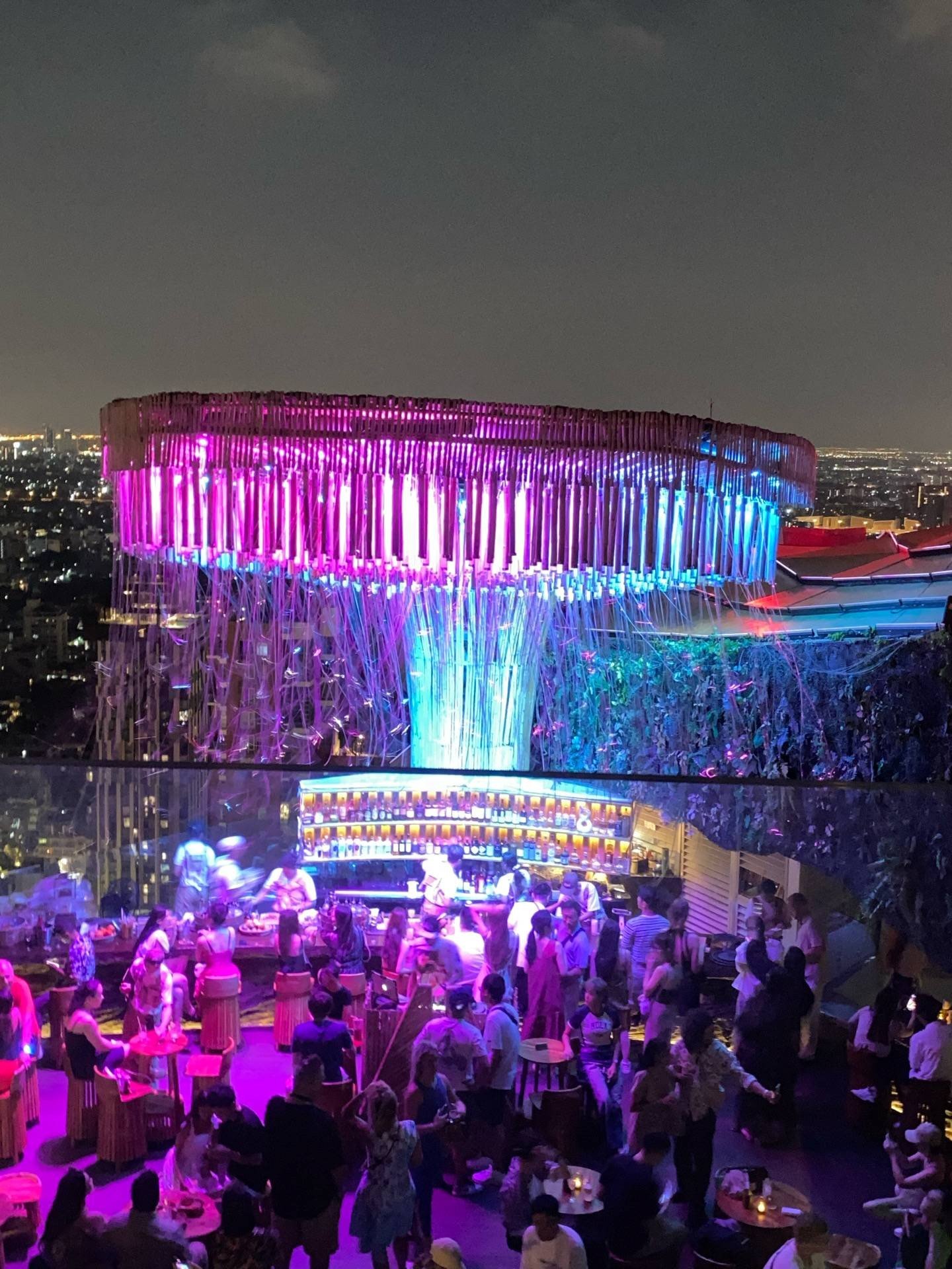 รูป Tichuca Rooftop Bar