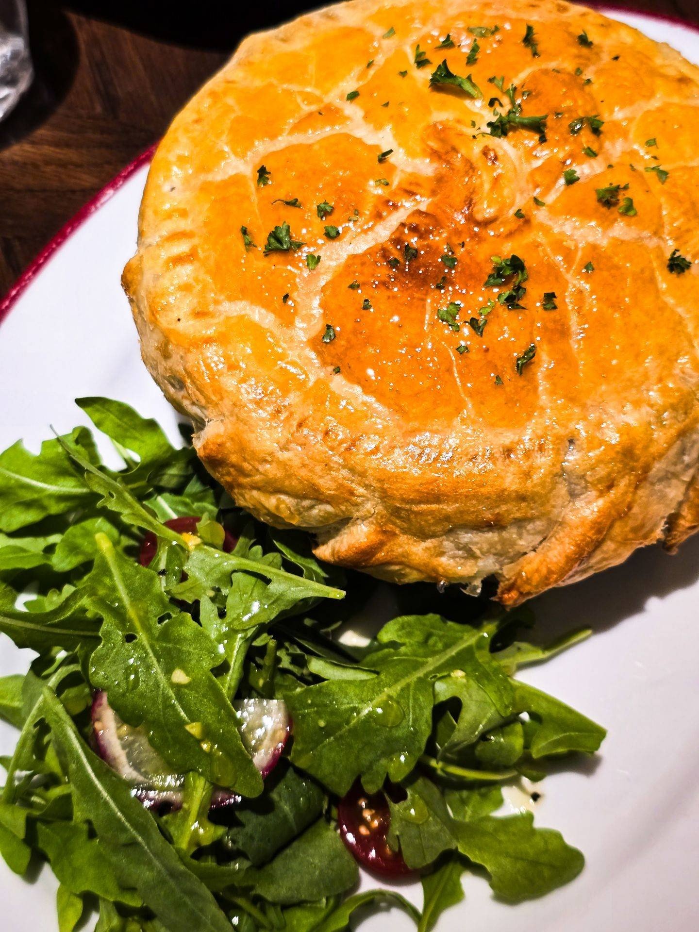 รีวิว Nais สุขุมวิท 26 - ร้านอาหารยุโรป บรรยากาศดี มีที่จอดรถ อาหารอร่อย เครือ S&P