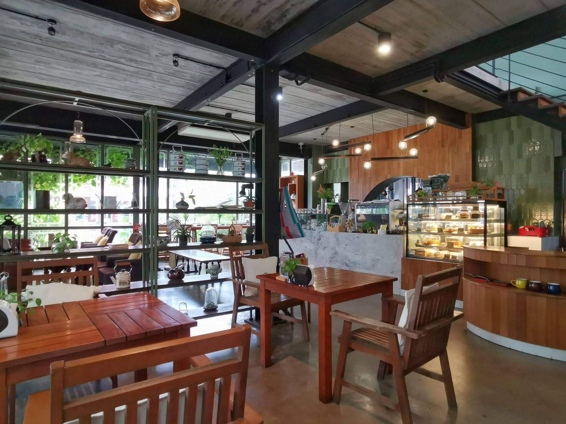 รูป Tree Tales Cafe พัทยา นาเกลือ