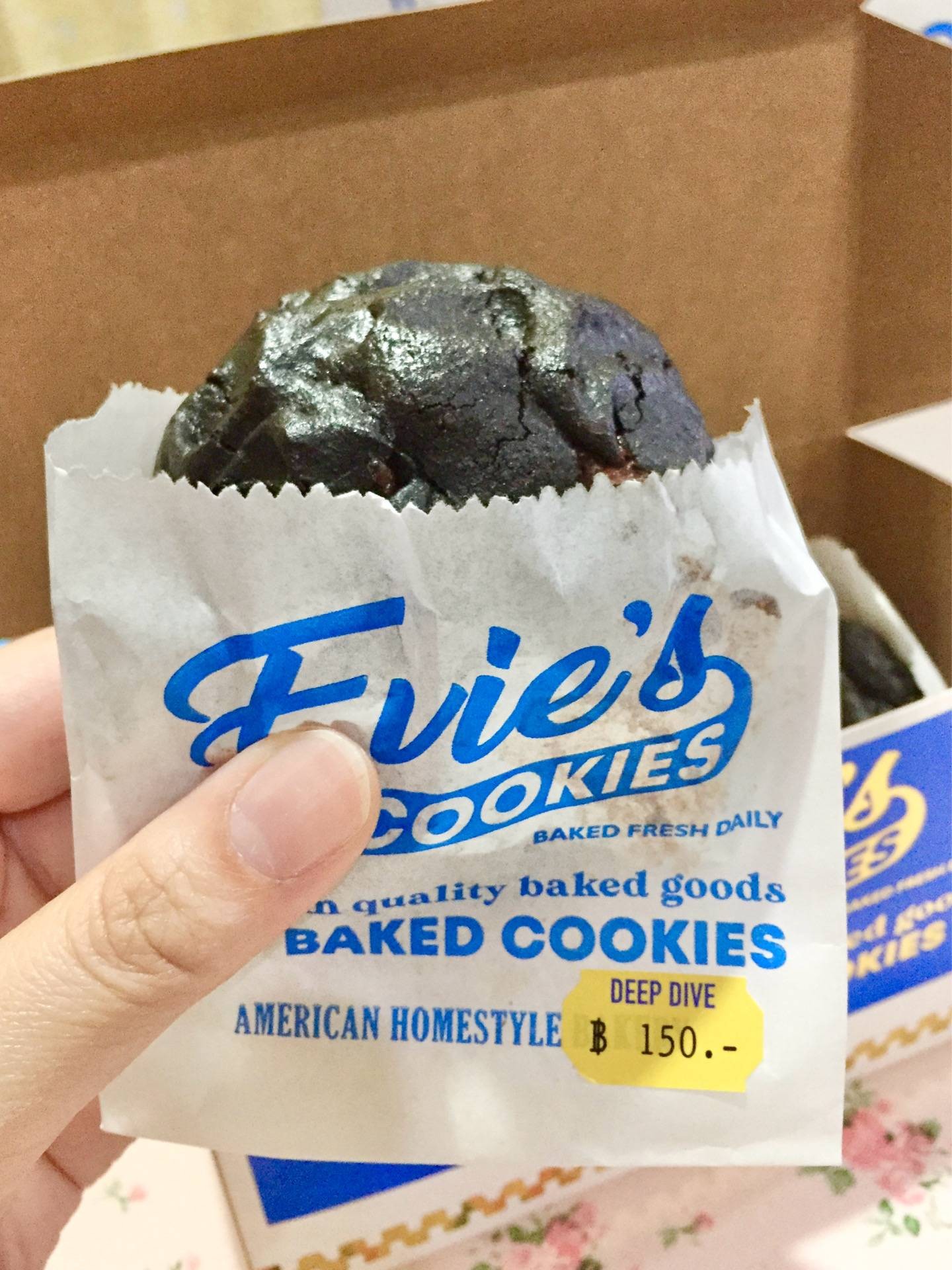 รูป Evie’s Cookies Siam Paragon ชั้น G