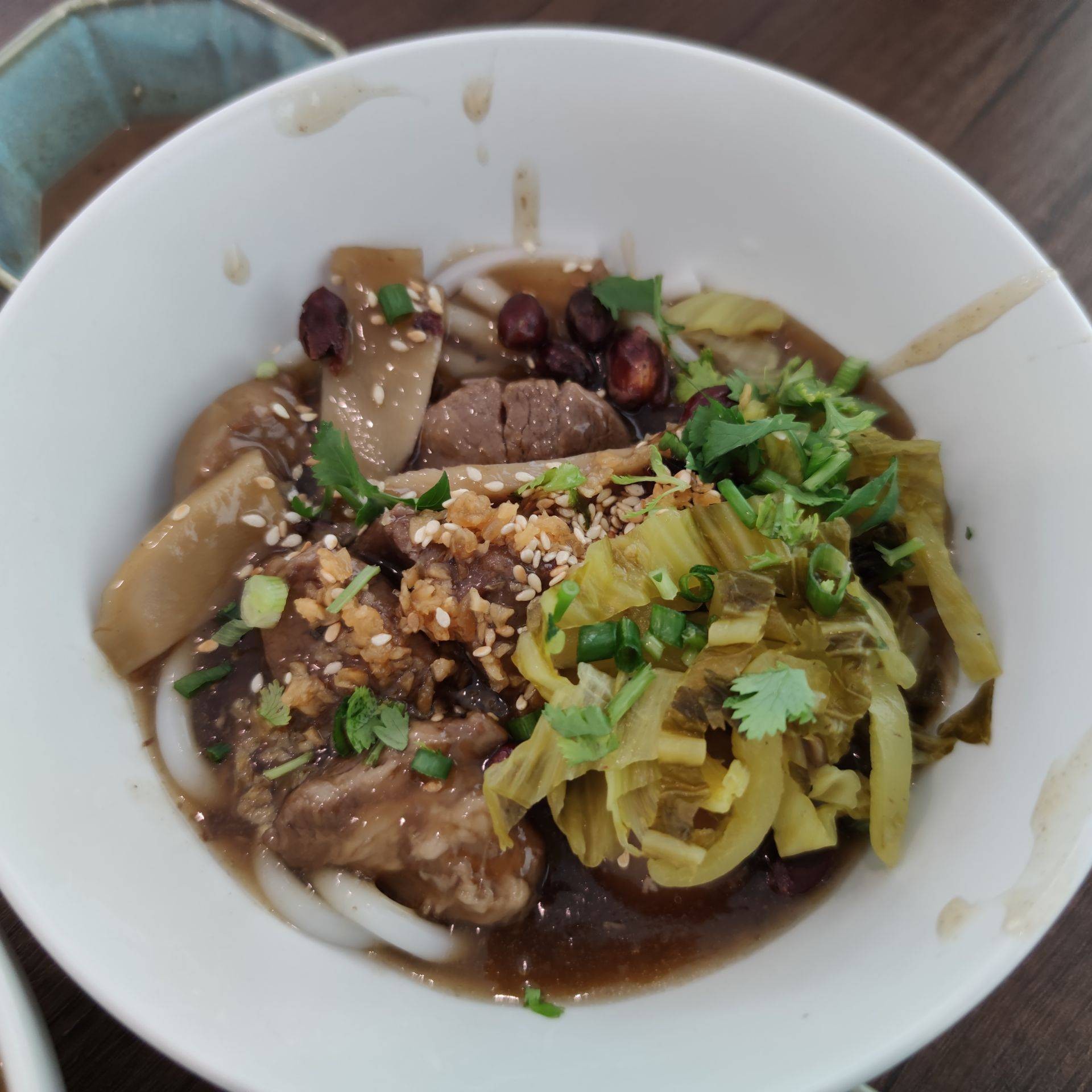 รีวิว Homhuan-หอมหวน - - เมนูขนมจีนไหหลำต้องทาน