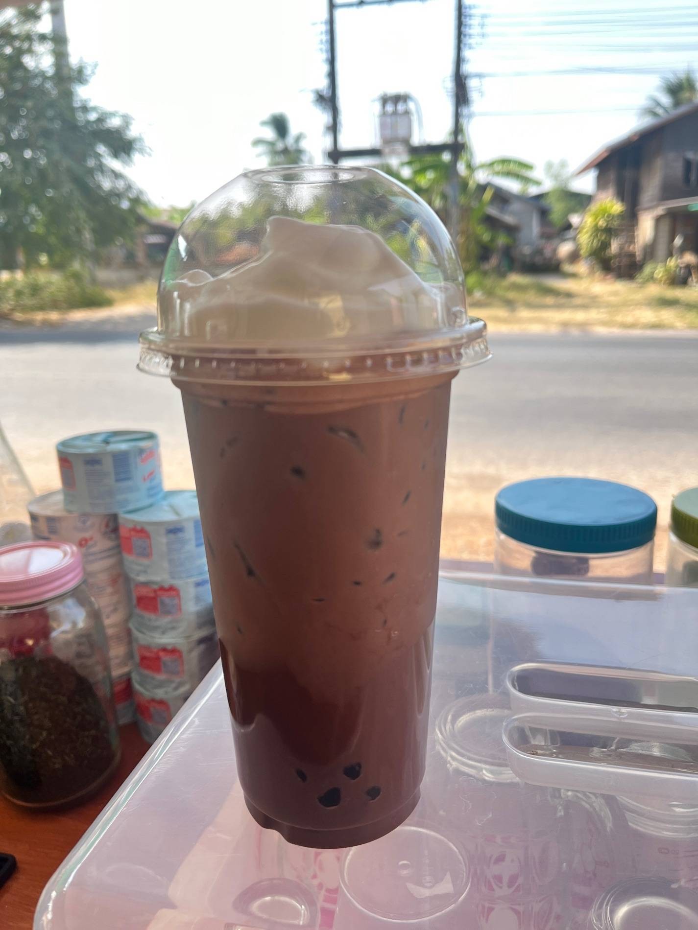 ร้าน มะขามป้อม coffee cha หนองบัวแดง | รีวิวร้านอาหาร
