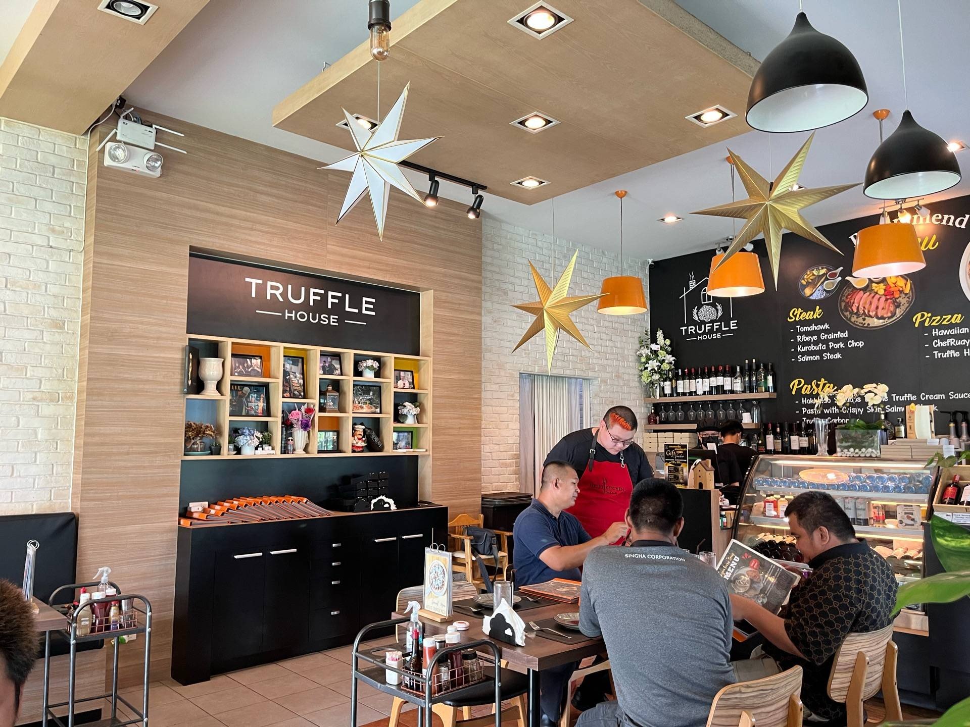 รูป Truffle House - ทรัฟเฟิลเฮ้าส์