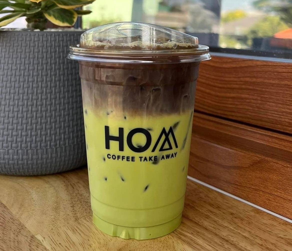 ร้าน Hom Cafe | รีวิวร้านอาหาร