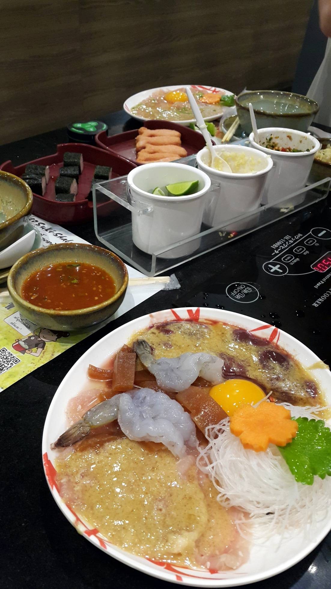 รีวิว Neo Suki เซ็นทรัลพลาซา เวสต์เกต - อีกทางเลือกของสุกี้กวางตุ้ง
