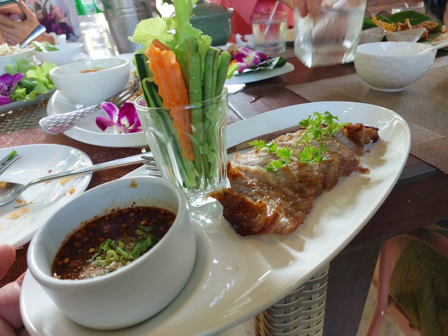 รูป Per La Mer Cafe