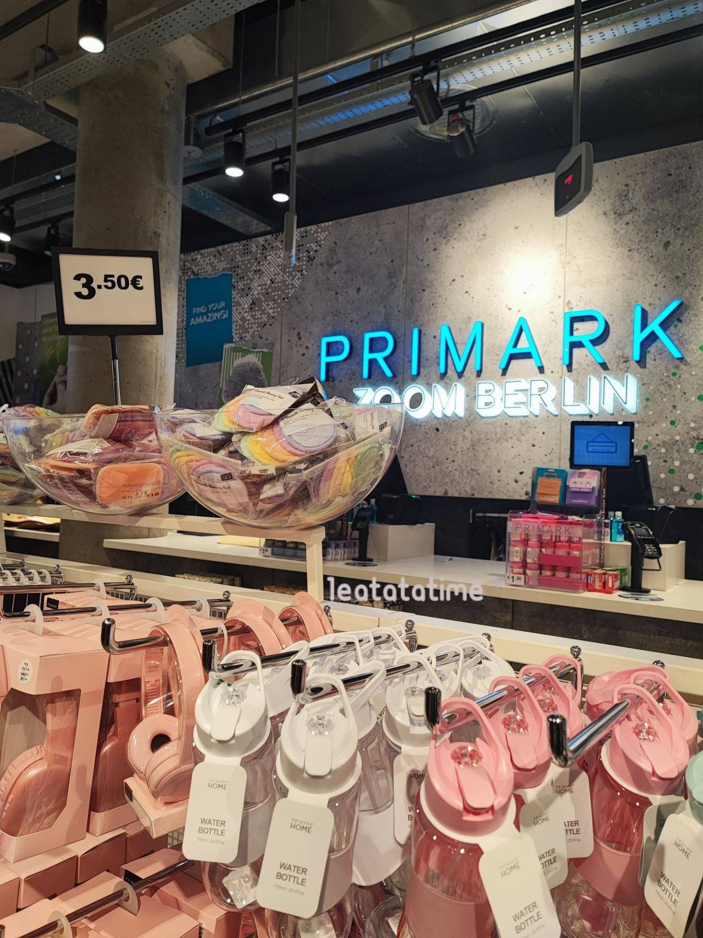 Primark Zoom Berlin - รีวิวสถานที่ท่องเที่ยว