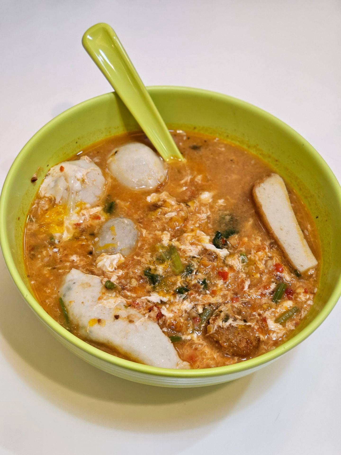 รูป เจียงลูกชิ้นปลา เซ็นทรัลปิ่นเกล้า