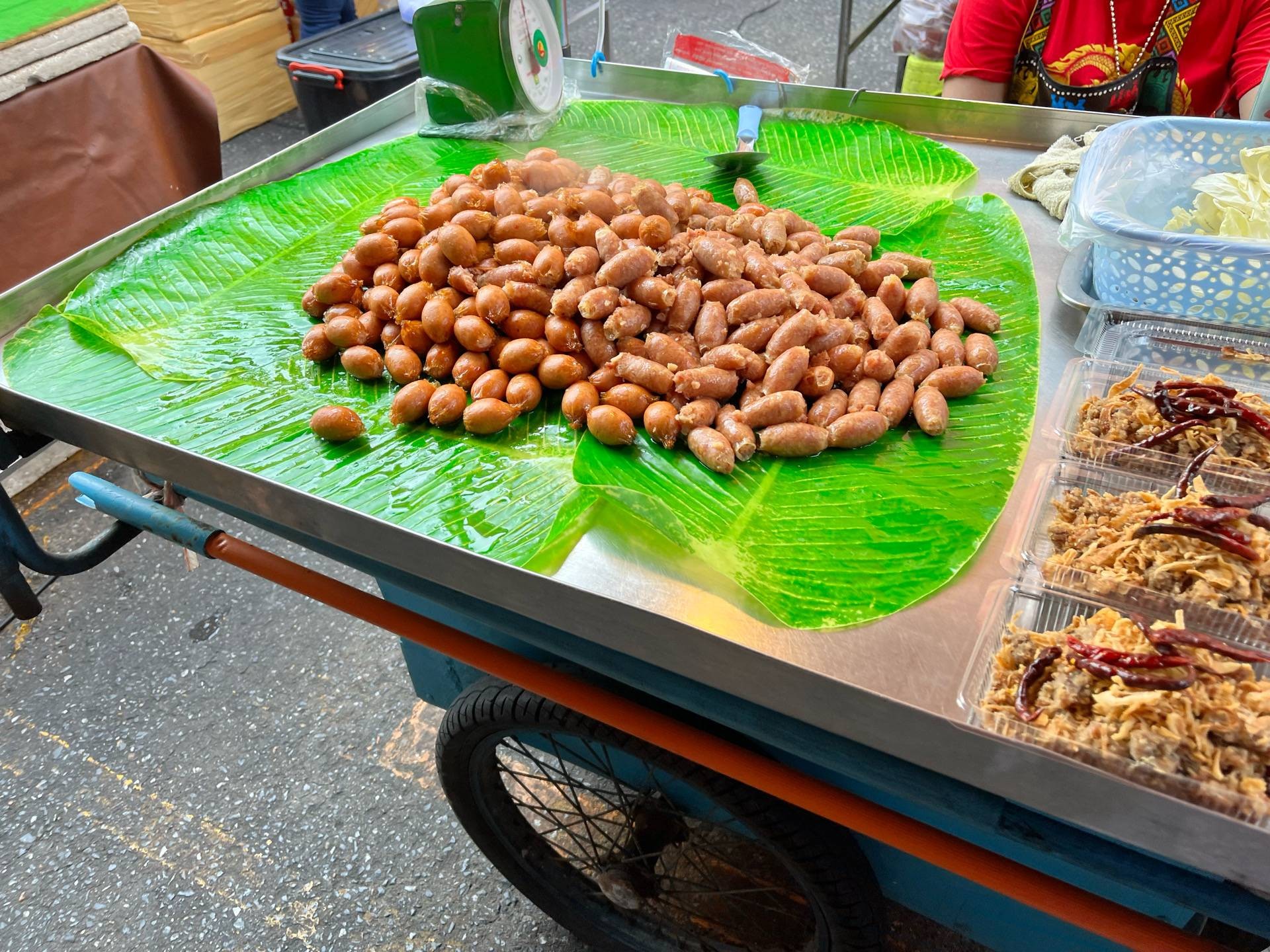 รูป ตลาดมีนบุรี