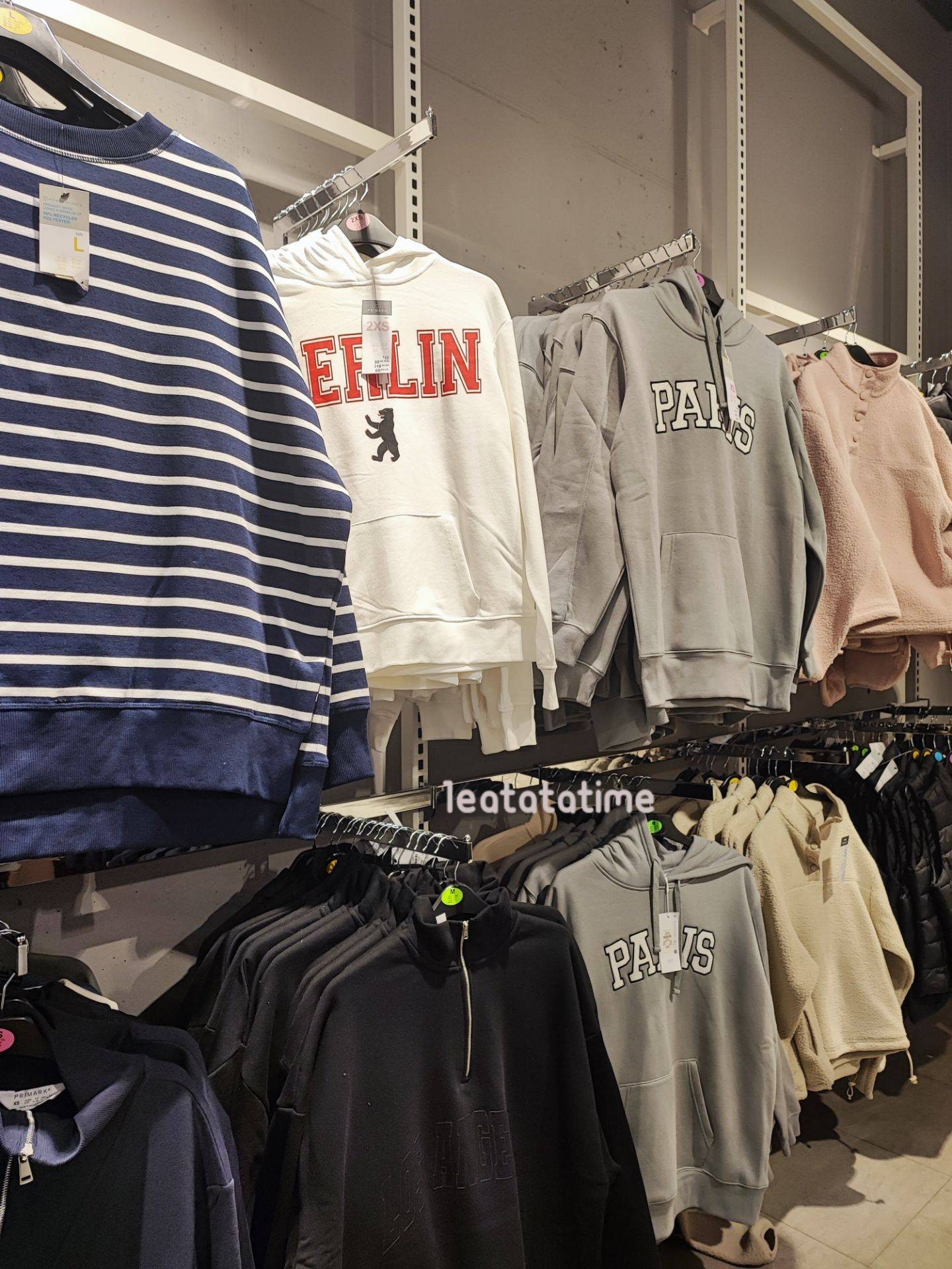 Primark Zoom Berlin - รีวิวสถานที่ท่องเที่ยว