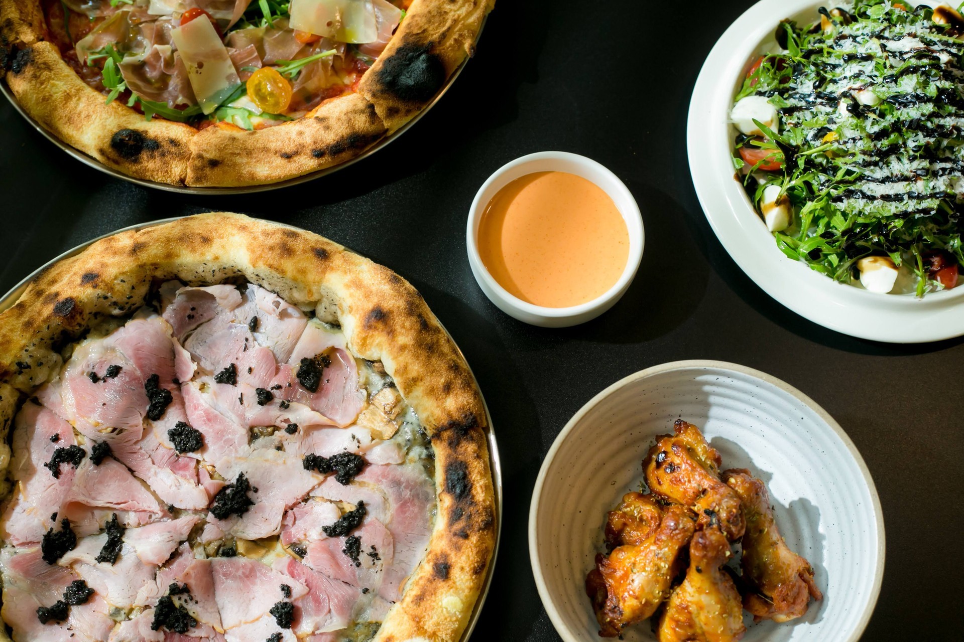 เทคนิคบริหารร้านฉบับ Ronin Pizza ร้านพิซซ่าโฮมเมดแป้งสด สไตล์อิตาเลียน