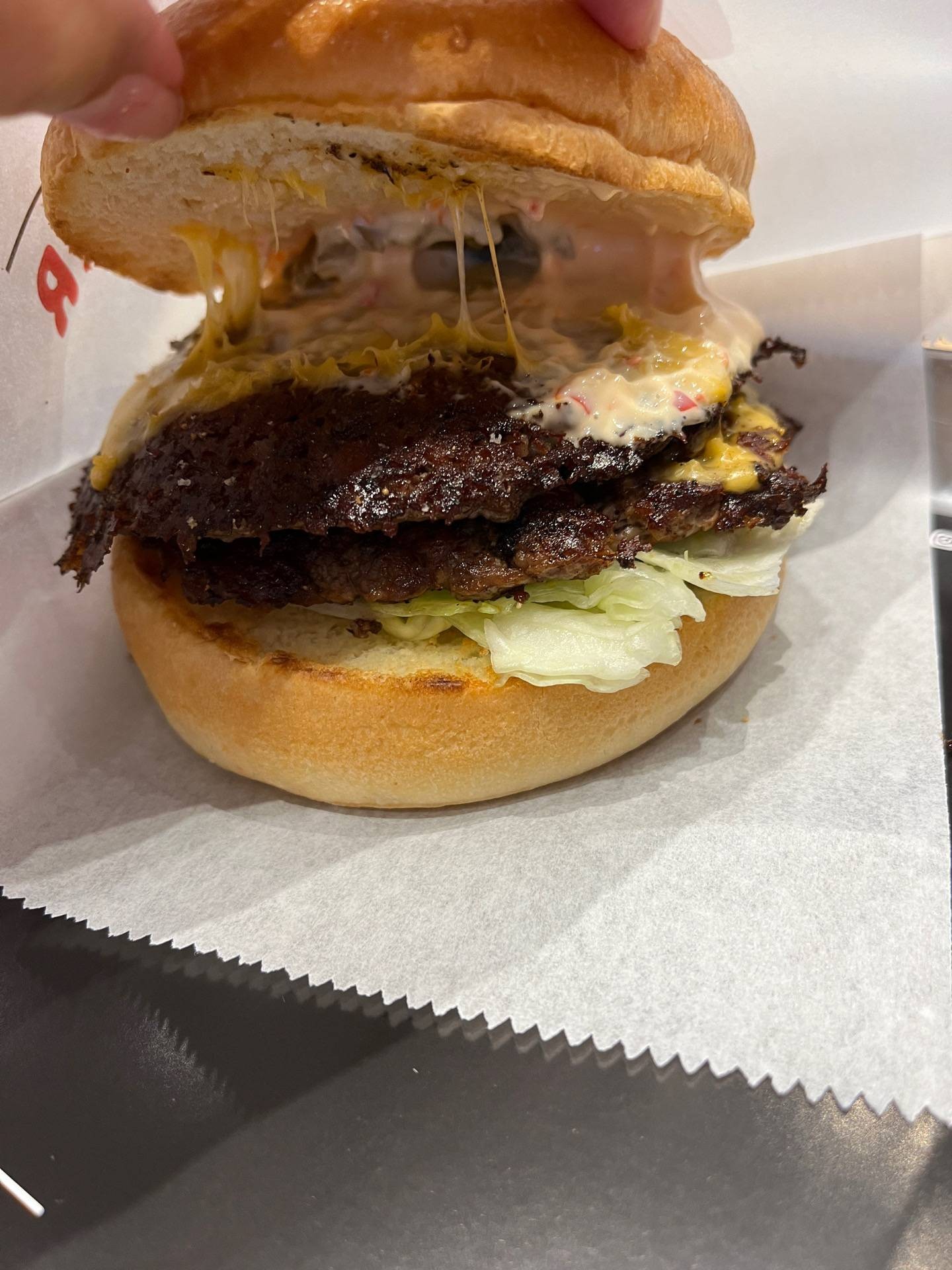 รีวิว Prime Burger Central World - ร้านเบอร์เกอร์บนชั้น7 ctw
