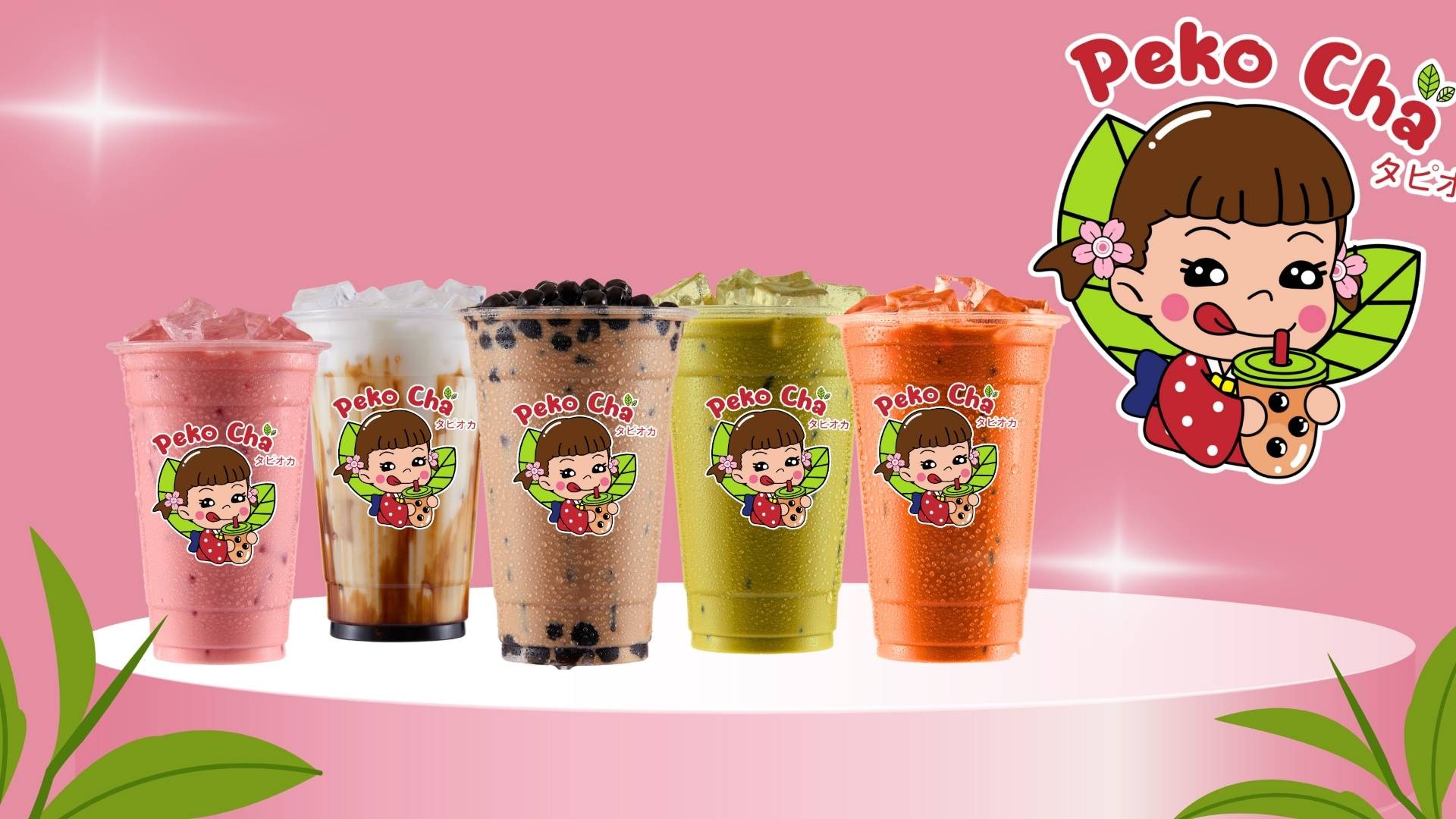 Peko-Cha ชานมไต้หวัน - สั่งอาหารเดลิเวอรี | Wongnai x LINE MAN