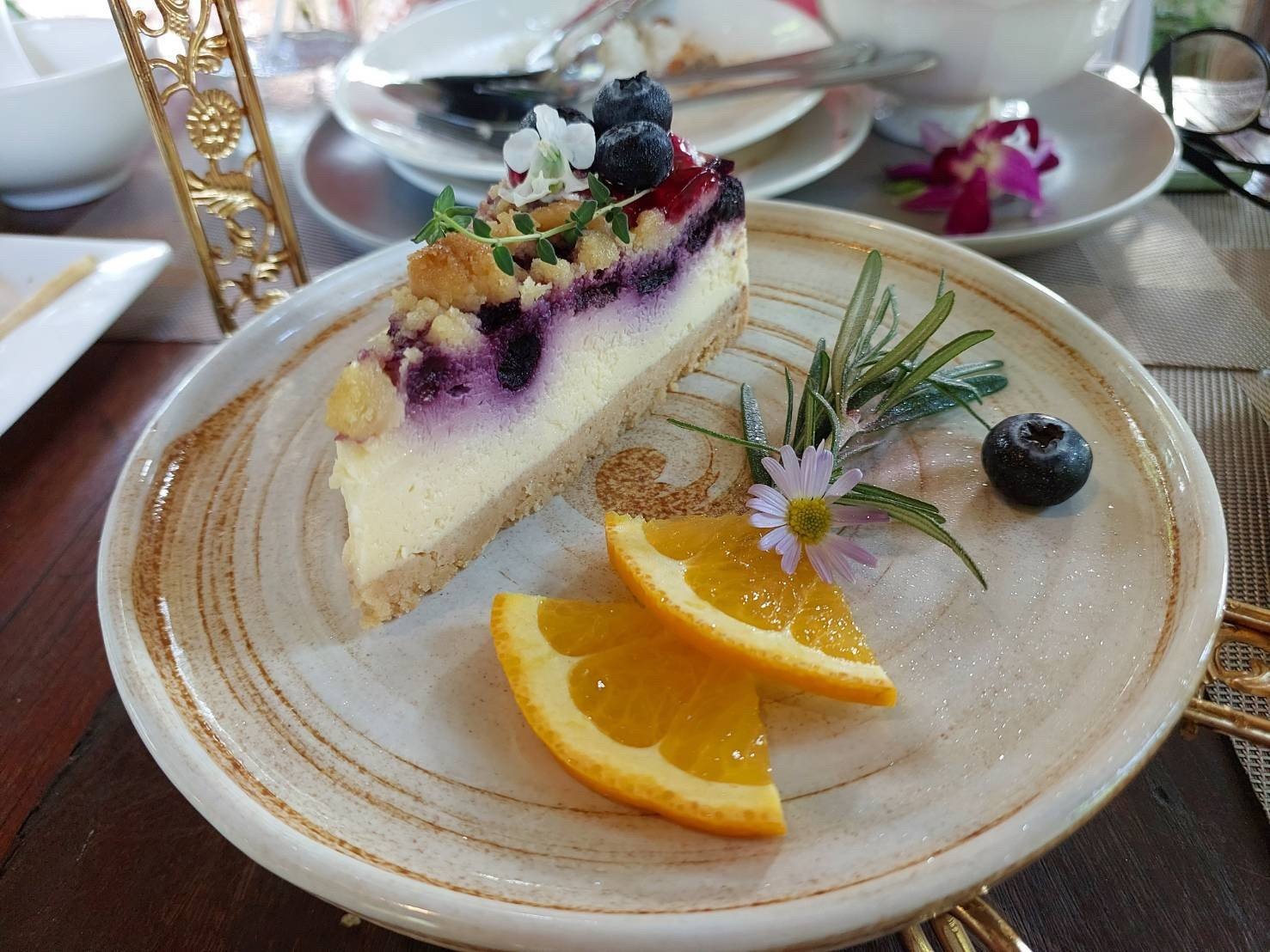 รูป Per La Mer Cafe