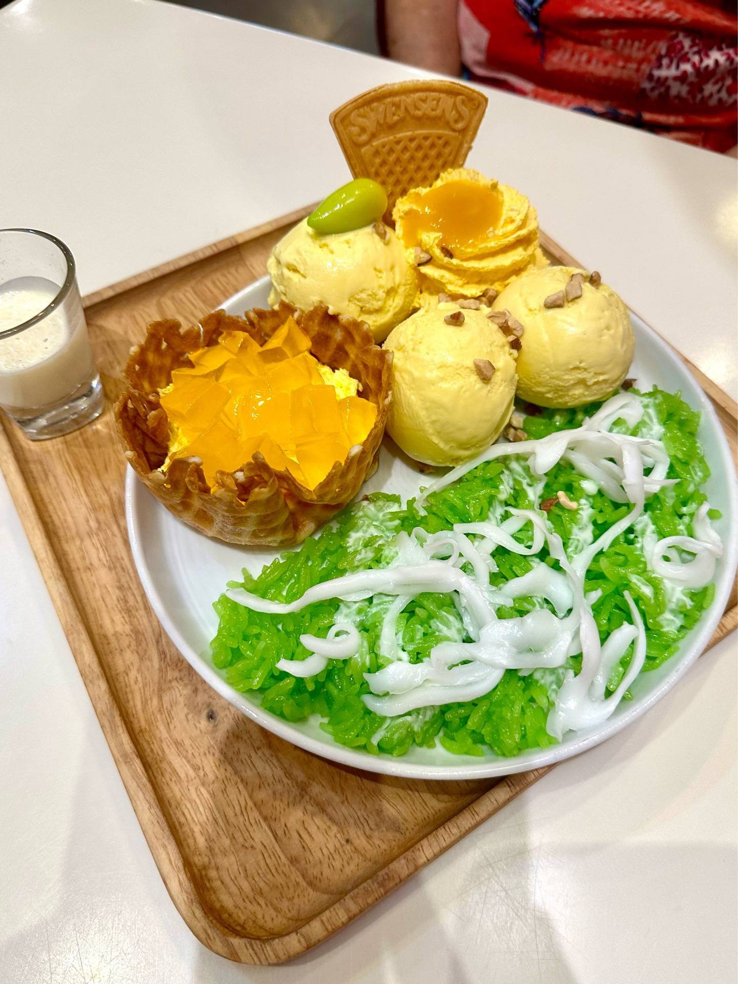 รูป Swensen's LOTUS SOUTH PATTAYA
