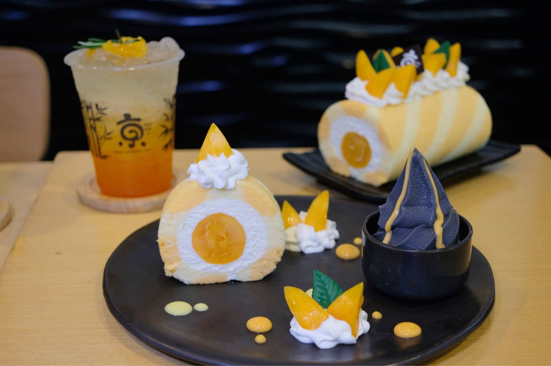รีวิว Kyo Roll En สยามสแควร์ วัน - หน้ามะยงชิดทั้งที มีหรือจะพลาด