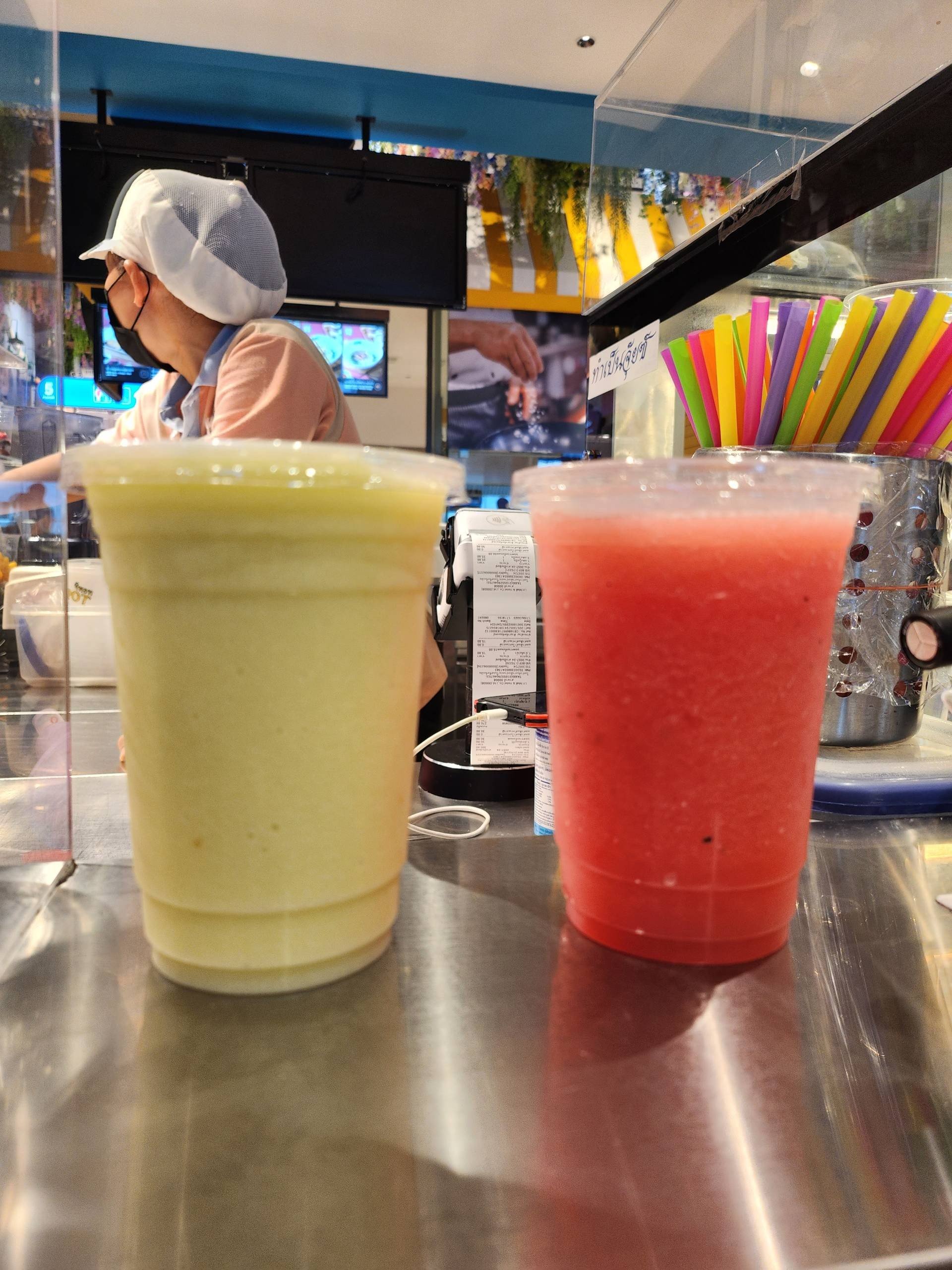 รีวิว Pier 21 Terminal21 Rama 3 - ฟู๊ดคอร์ทที่ ชั้น 5 Terminal 21 Rama 3