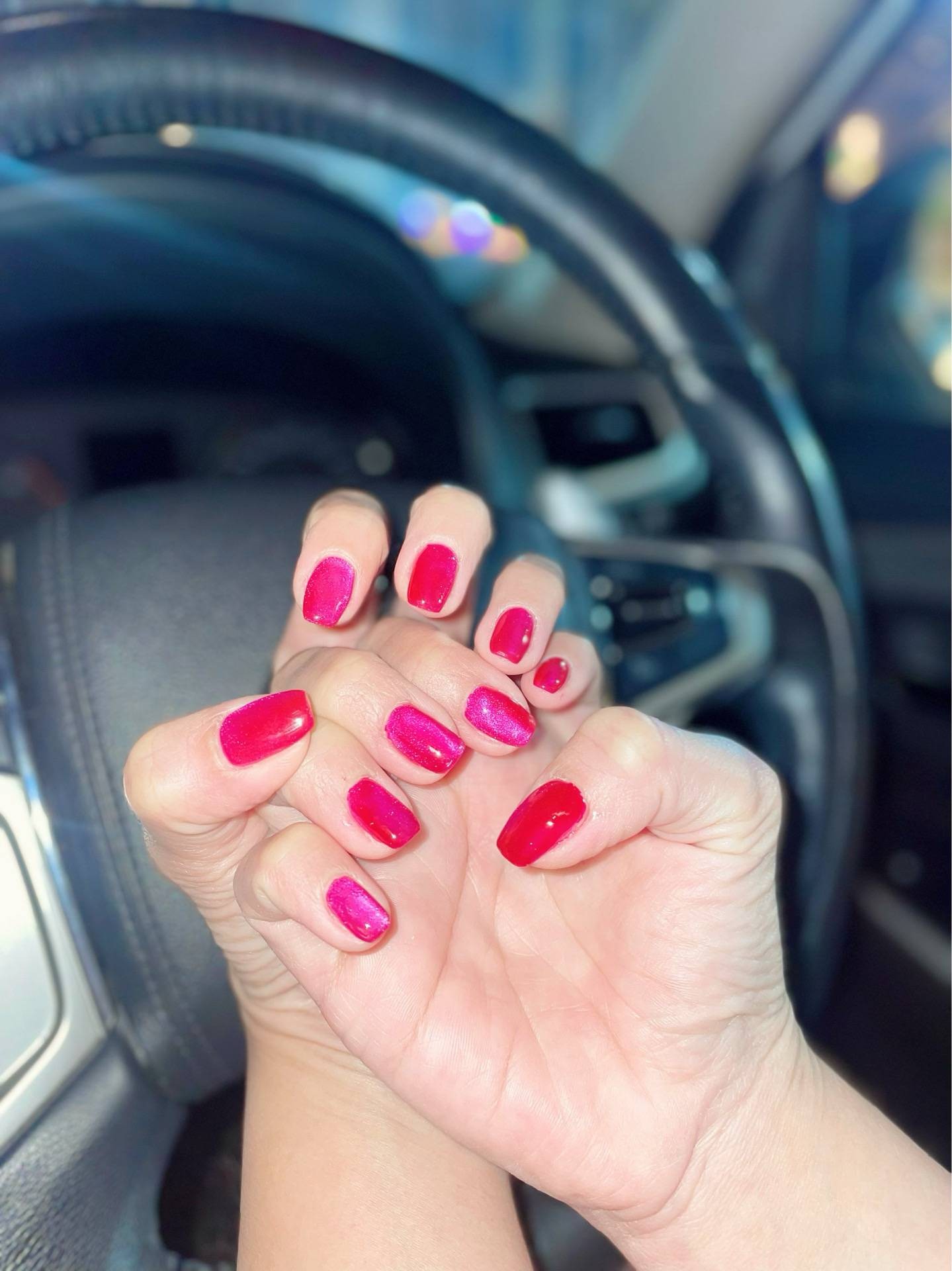 รีวิว ร้านทำเล็บทำผม Style nan Nail&salon Nail Style Nan ลาดพร้าว ...