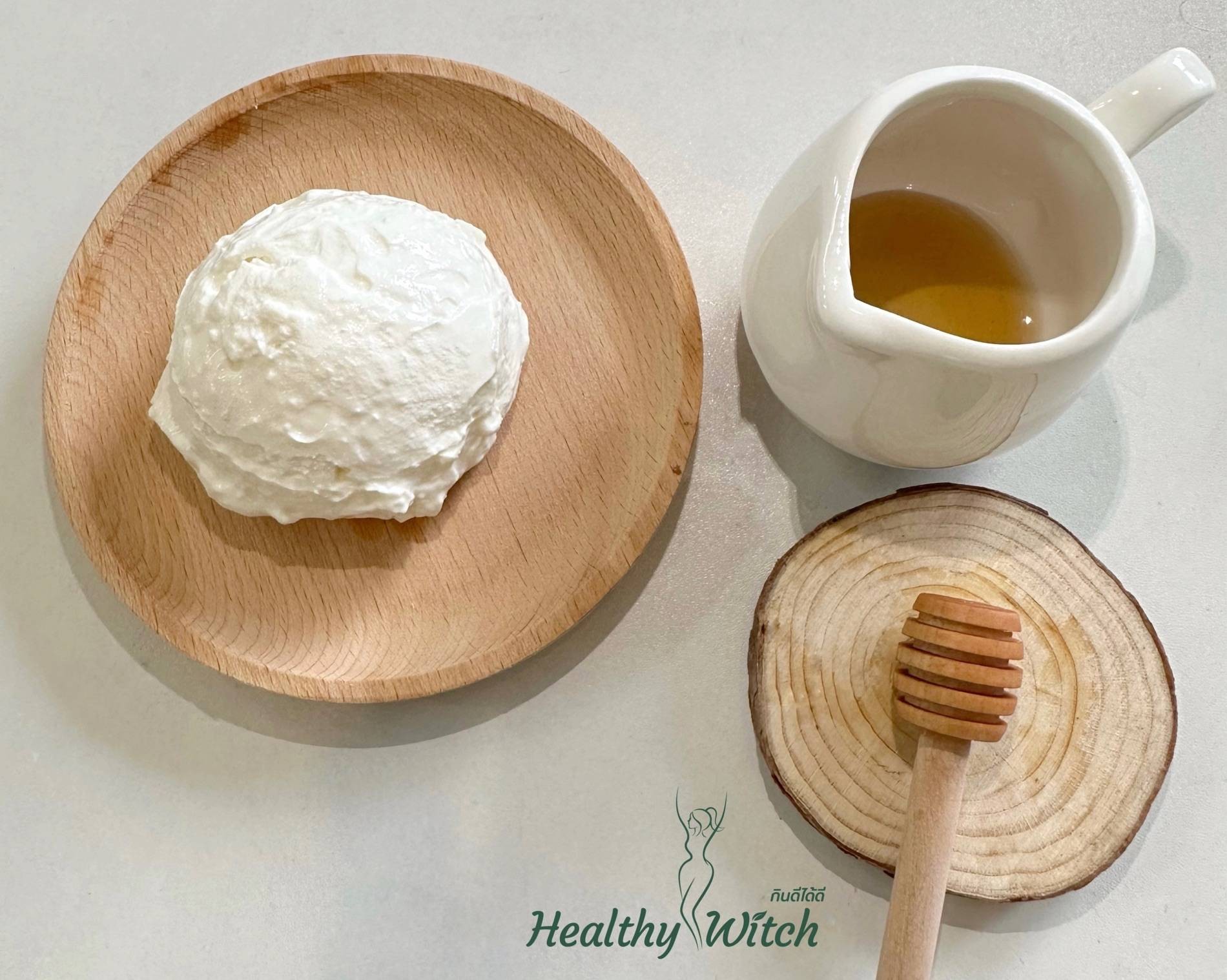 ร้าน Healthy Witch กินดีได้ดี | รีวิวร้านอาหาร