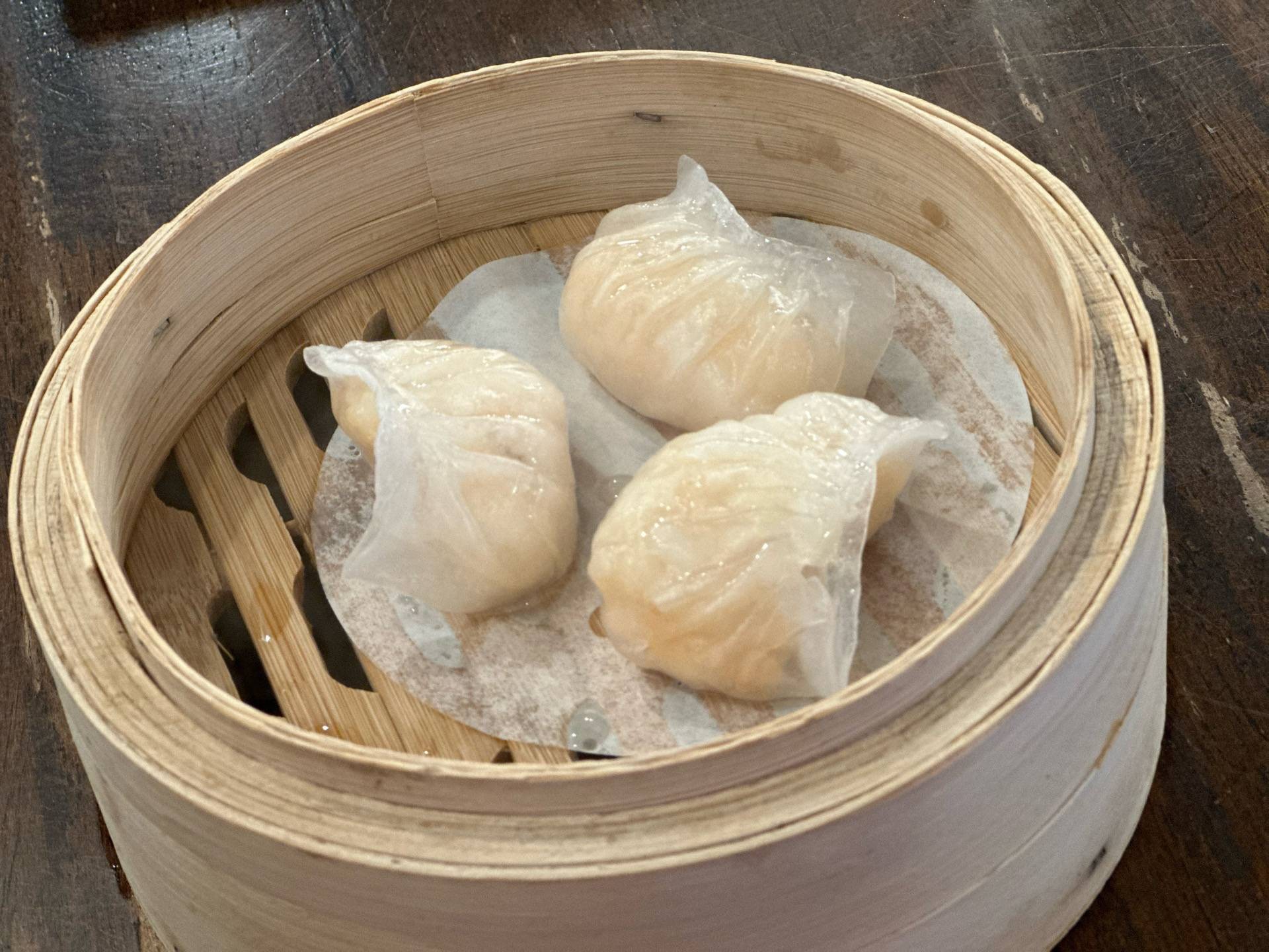 รูป ดอกท้อ ติ่มซำ สาขา บอง มาร์เช่ DOK TOH DIM SUM