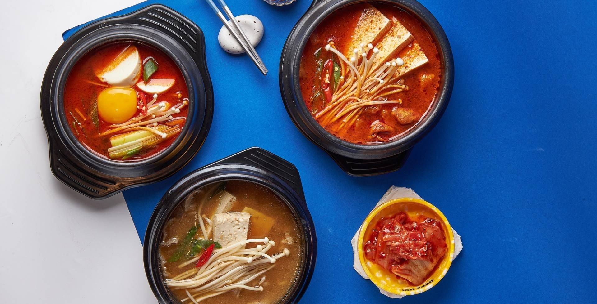 Oppa Go สีลมเอจ - สั่งอาหารเดลิเวอรี | Wongnai x LINE MAN