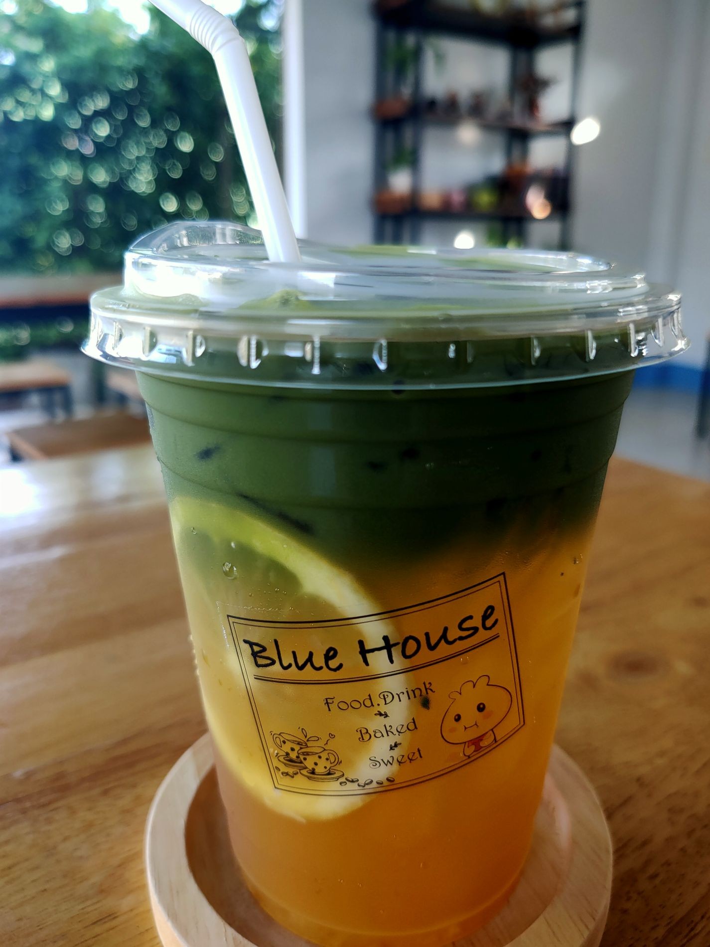 ร้าน Blue House (บลูเฮ้าส์) | รีวิวร้านอาหาร