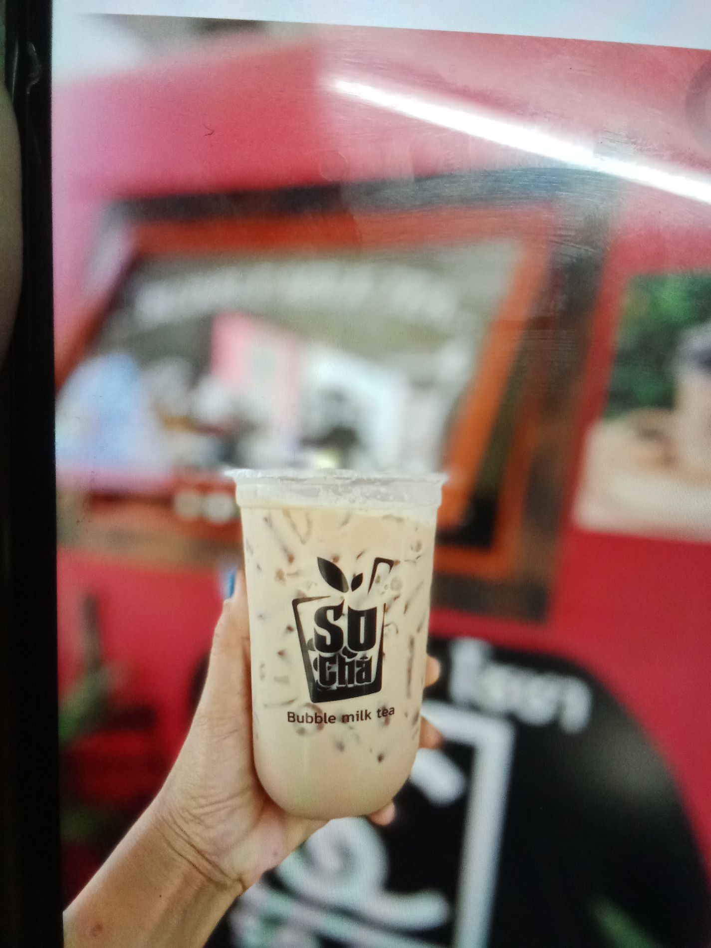 ร้าน So cha ถ.นวลแก้วอุทิศ | รีวิวร้านอาหาร