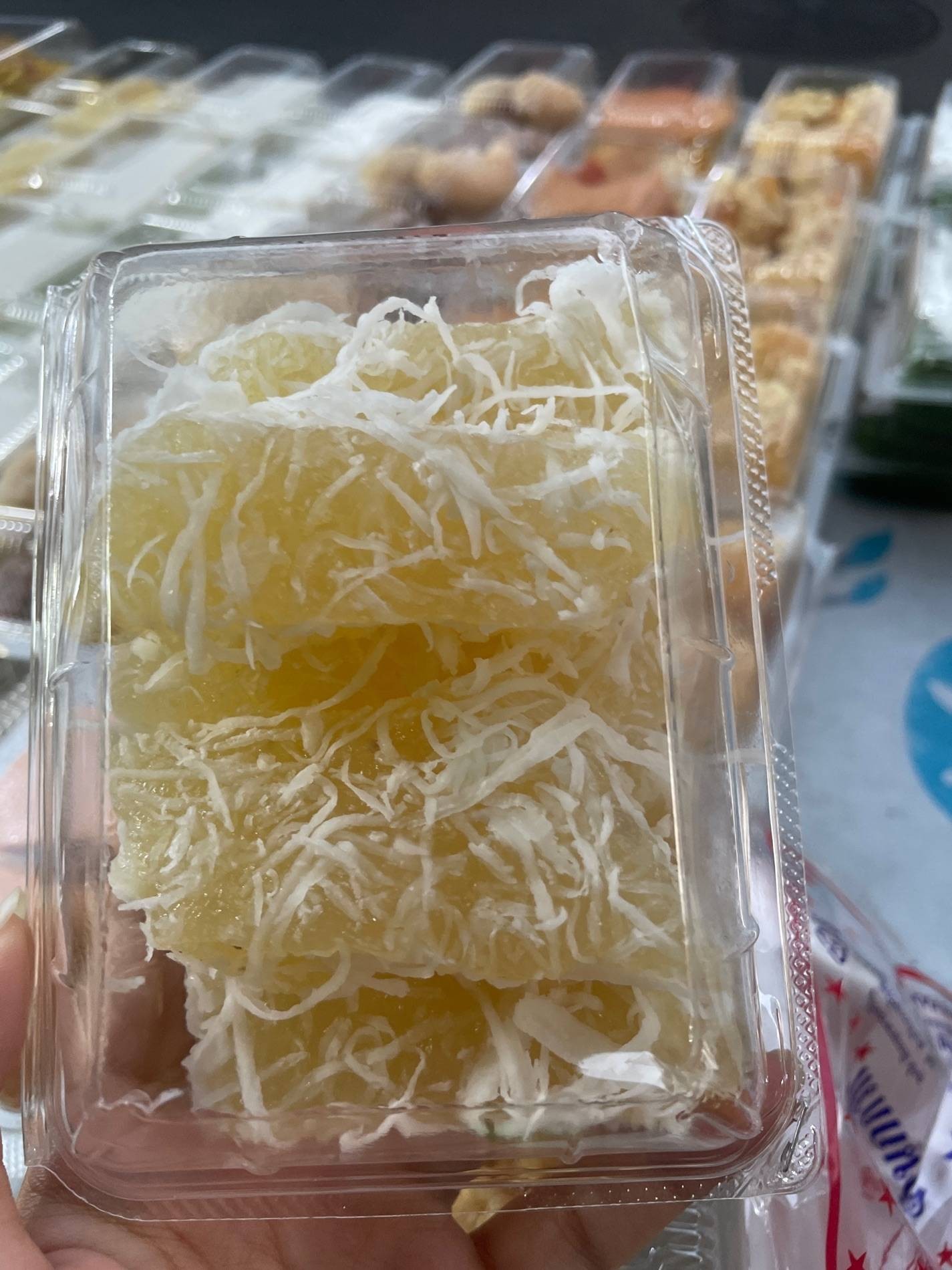 ขนมไทย(ขนมใต้)ประชาสงเคราะห์14 - สั่งอาหารเดลิเวอรี | Wongnai x LINE MAN