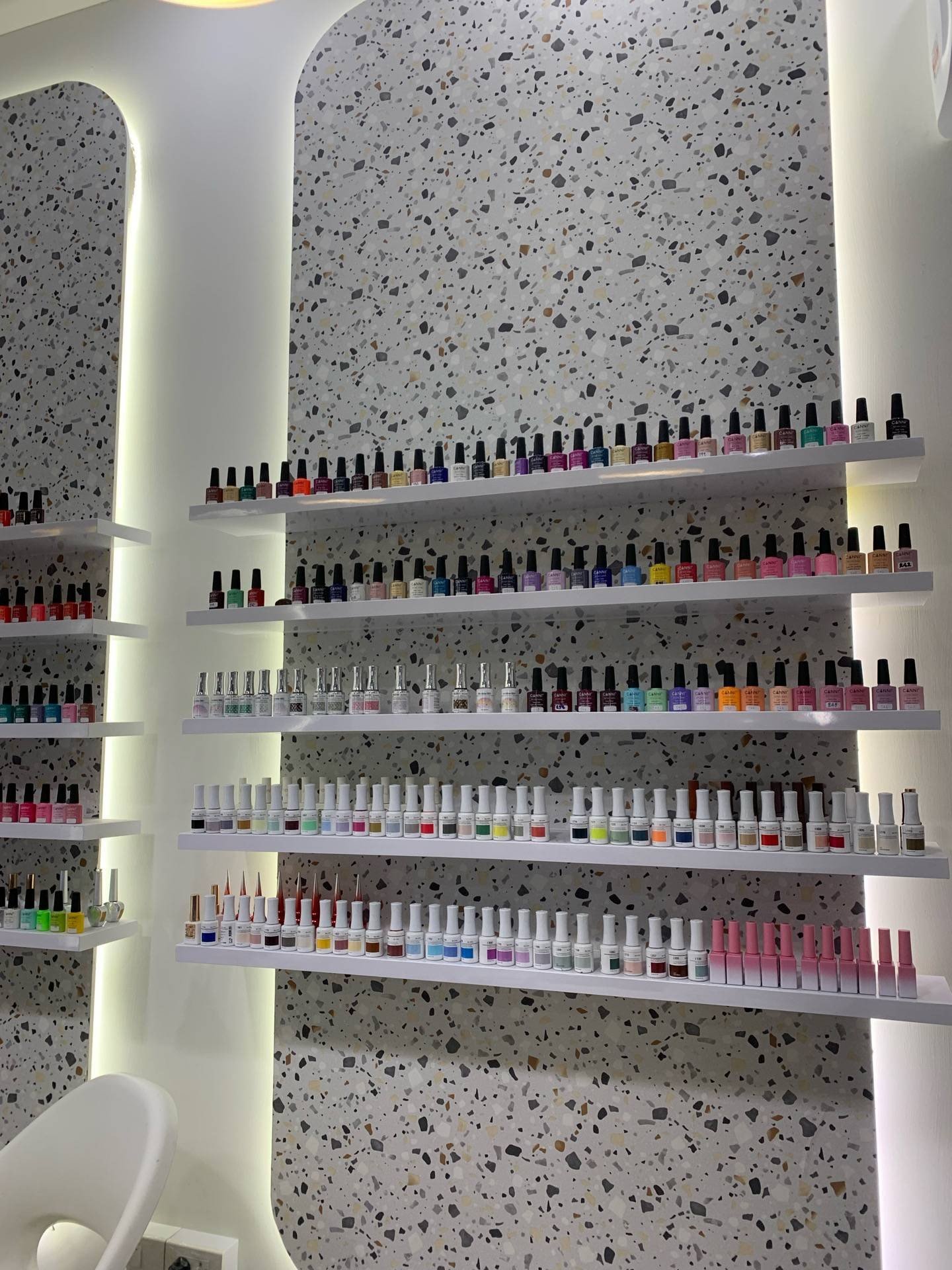 ร้าน Click Nails Mingle Mall