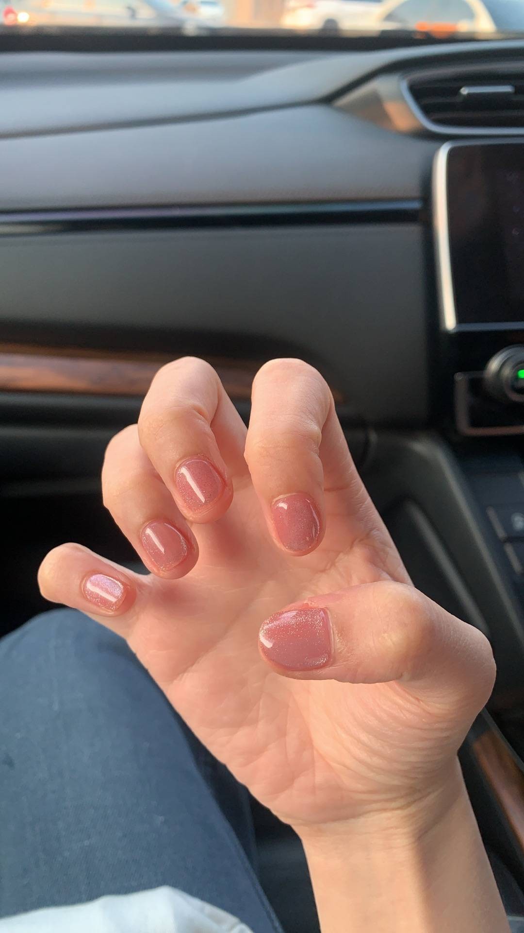 รีวิว Click Nails Mingle Mall - ช่างฝีมือดี ร้านตกแต่งดูดี แนะนำให้โทร ...