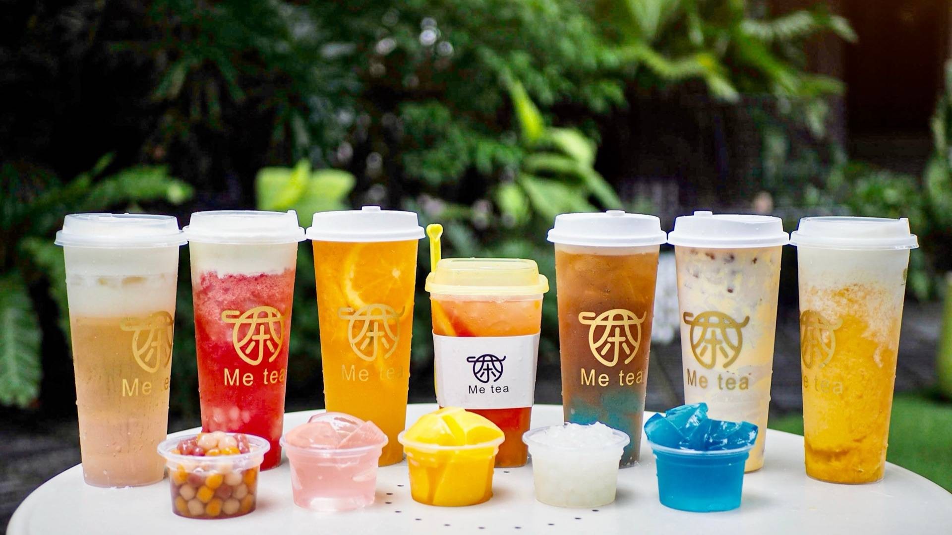 ดีลส่วนลดพิเศษร้าน ME TEA ARI SAPHAN KHWAI รับส่วนลด 10% สำหรับค่า ...