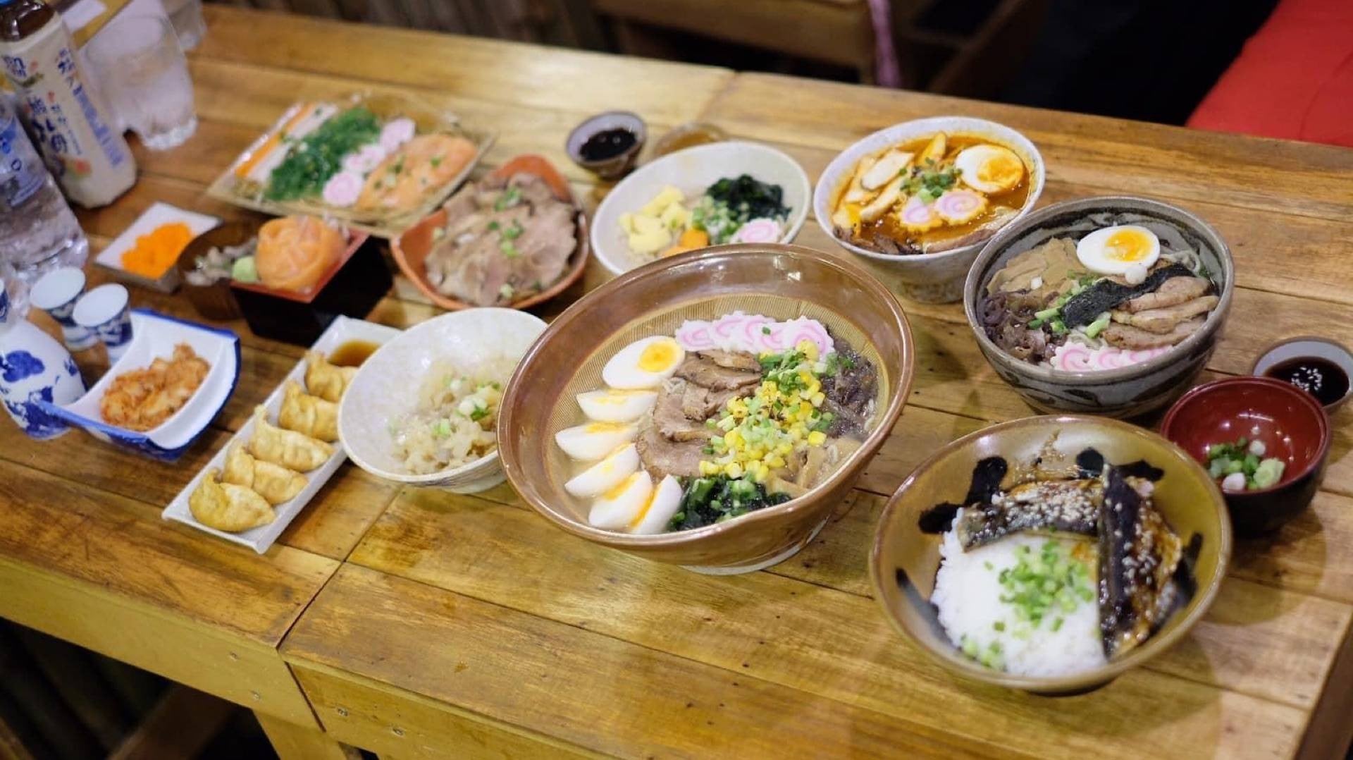 ร้าน Hon Ramen หมู่บ้านผกาแก้ว | รีวิวร้านอาหาร