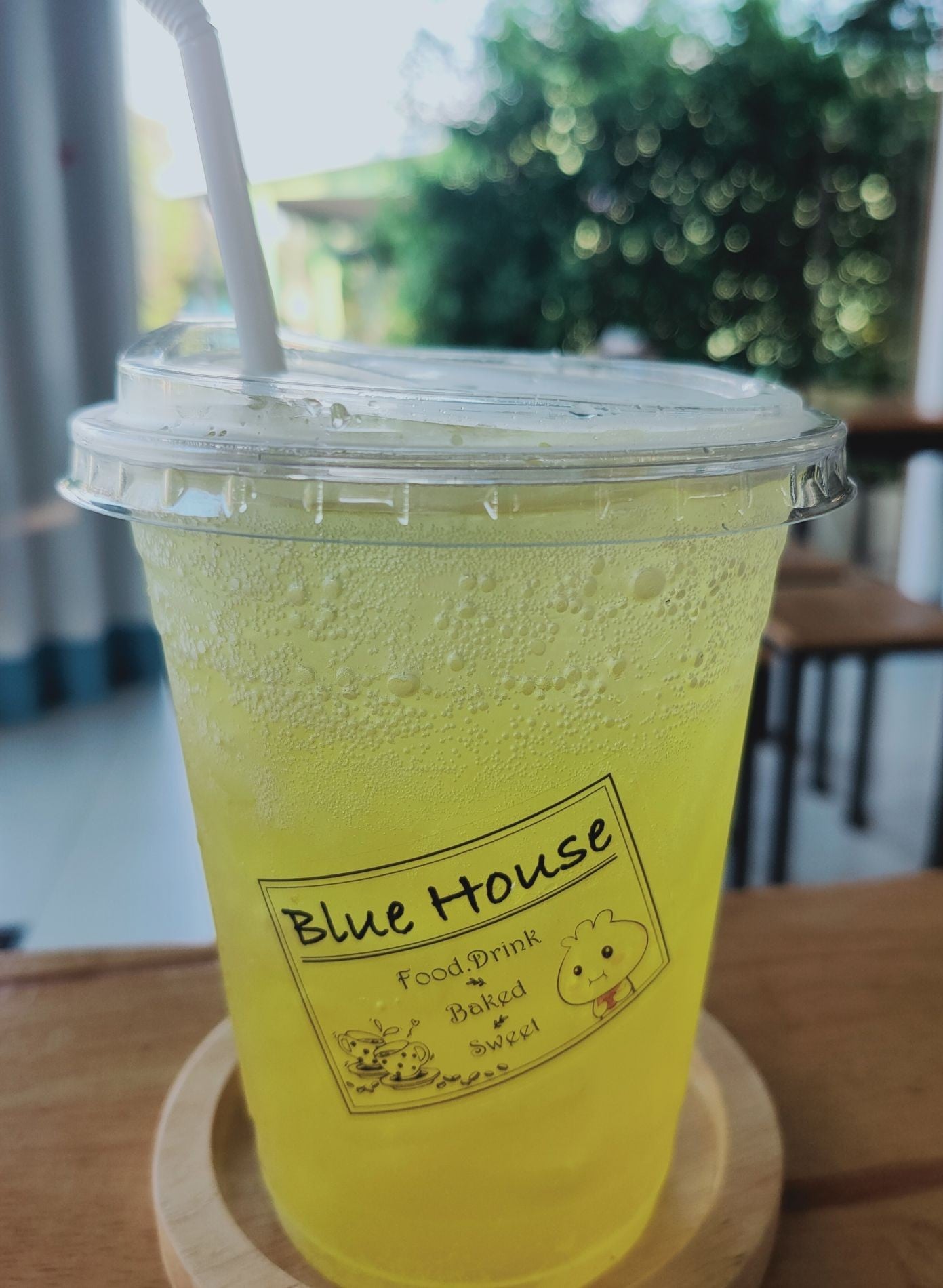 ร้าน Blue House (บลูเฮ้าส์) | รีวิวร้านอาหาร