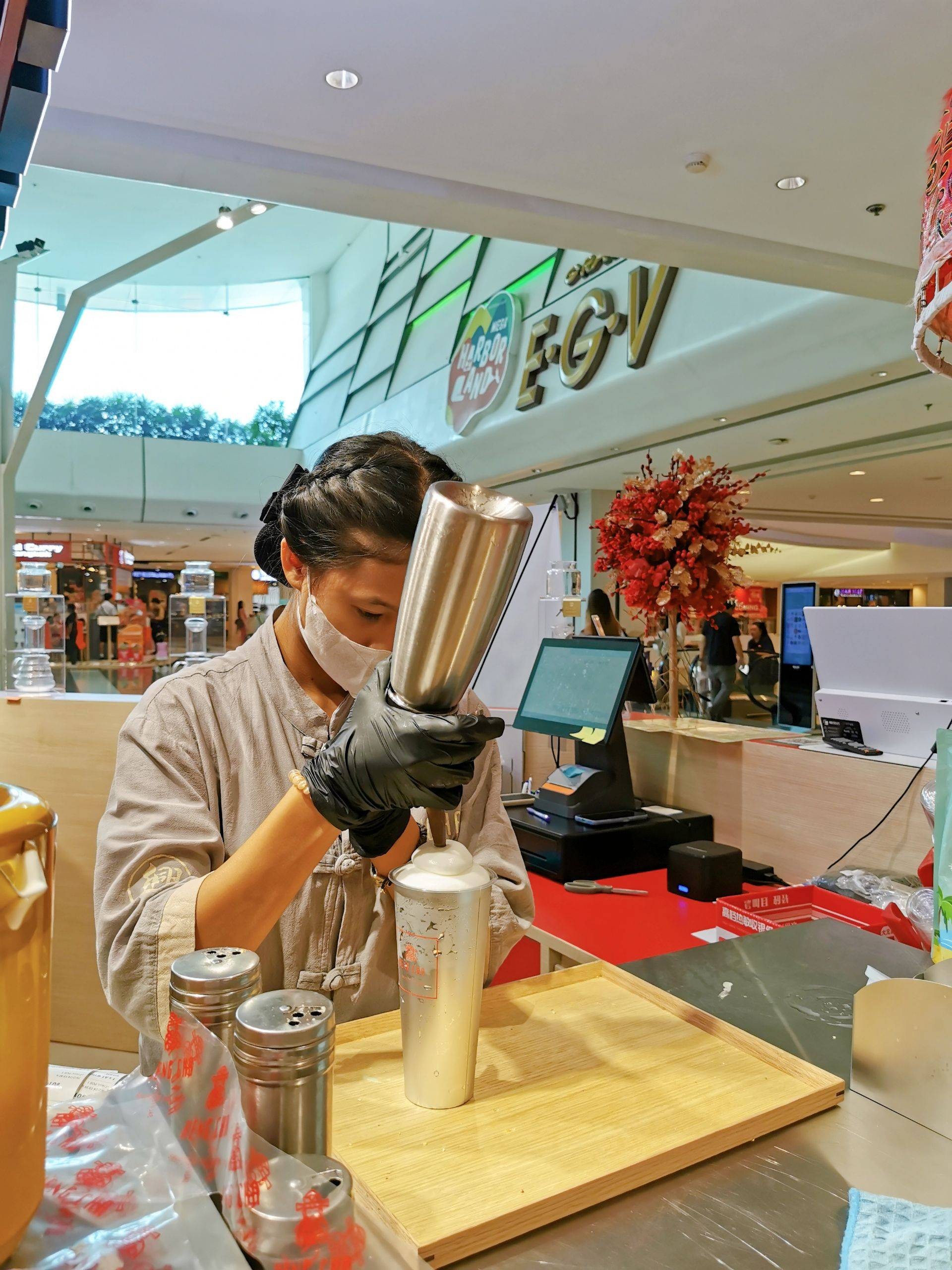 รูป Heng Cha เฮงชา ซีคอน บางแค