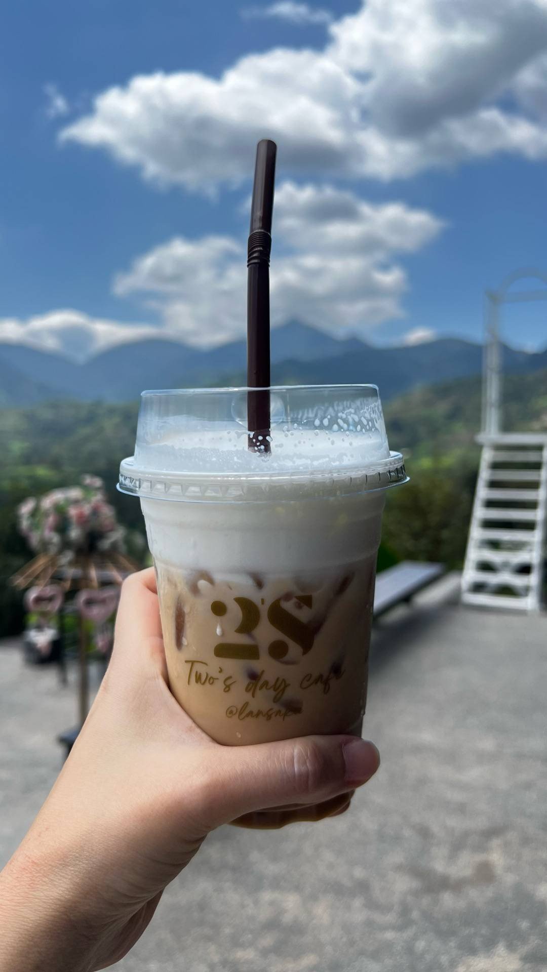 รีวิว Two's Day Cafe - - คุ้มค่ากับการเดินขึ้นมา จะบอกว่าแทบจะเป็นลม 55