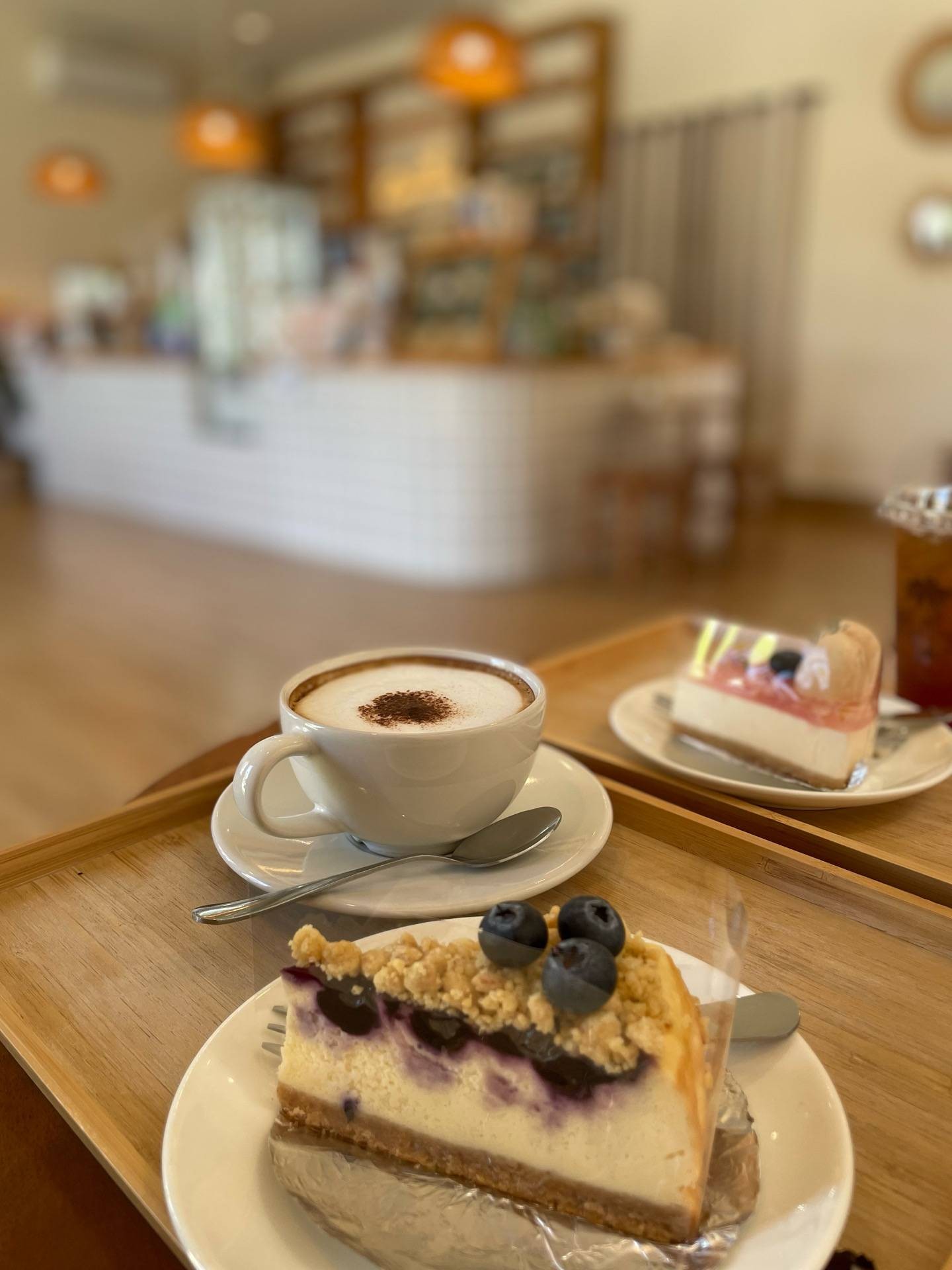 รีวิว Cha'mingo Cafe @Hatyai - Instagram feel cafe near Hatyai Village