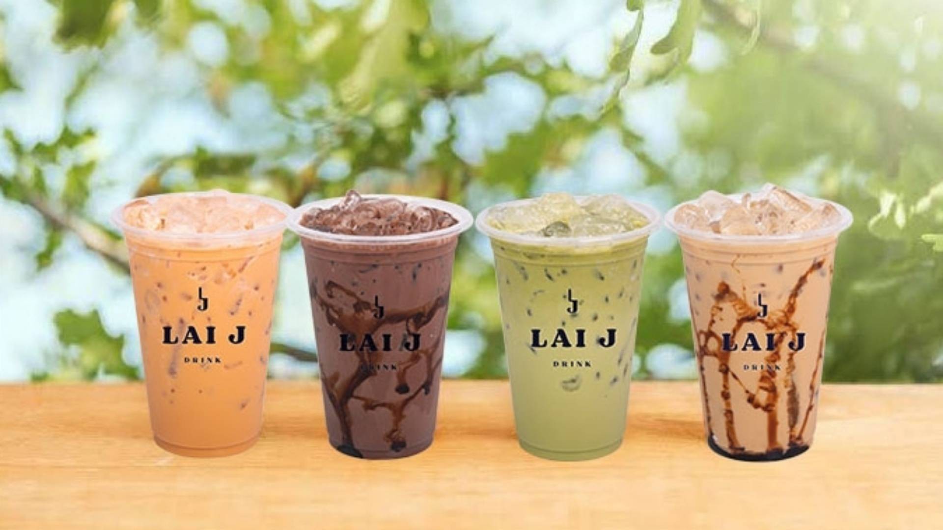 Lai J Drink ลาย เจ ดริ๊งก์ ชานมไข่มุก - สั่งอาหารเดลิเวอรี | Wongnai x LINE MAN