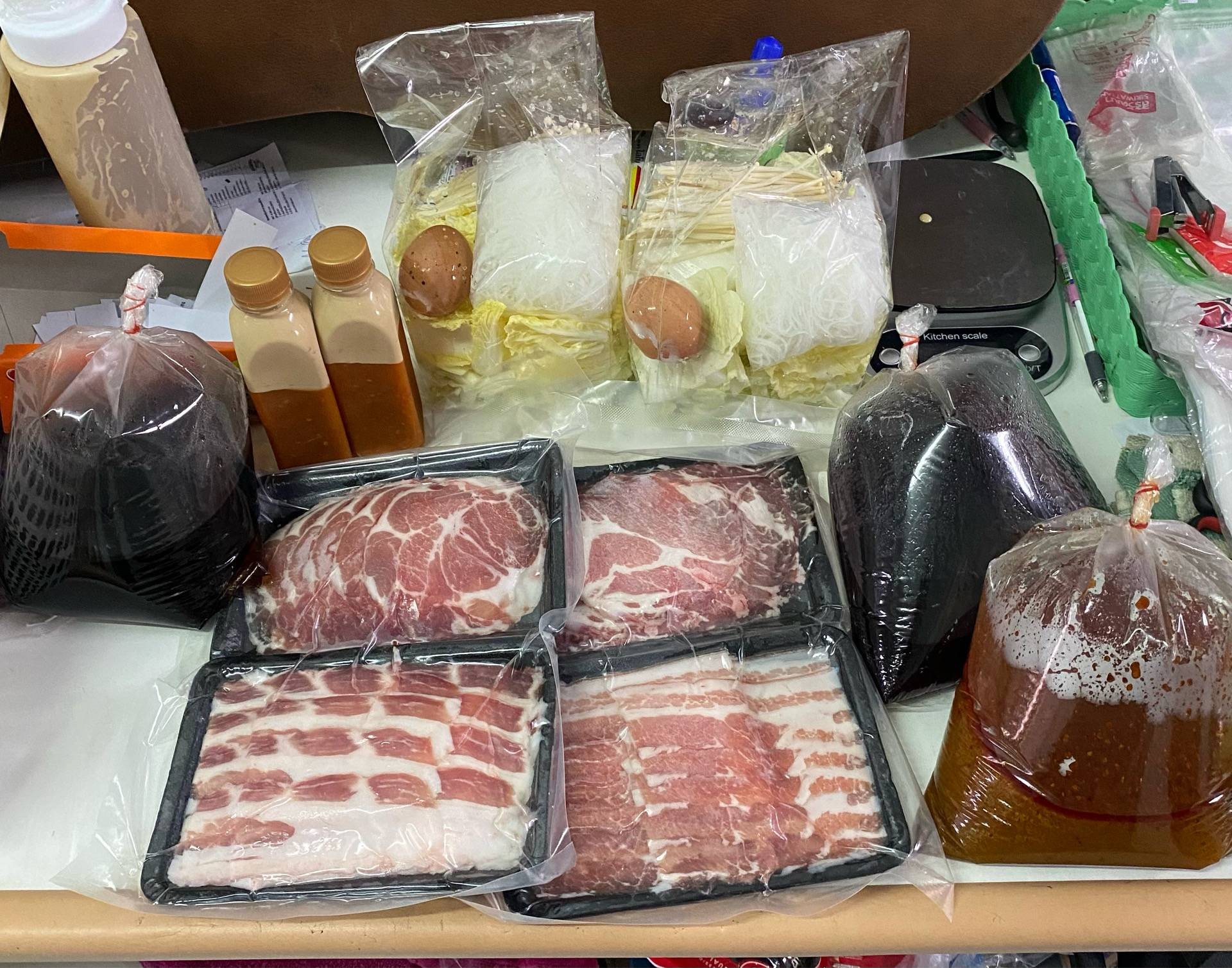รีวิว Shabu you Delivery(ชาบู หม่าล่า หม้อไฟพร้อมทาน) - อร่อย สะดวก ...
