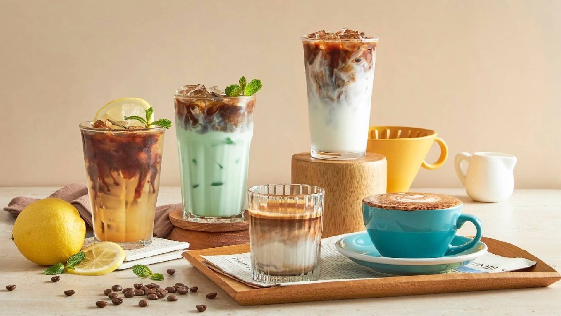 Baboon Coffee & Eatery ตรงข้าม DBS - สั่งอาหารเดลิเวอรี | Wongnai x ...