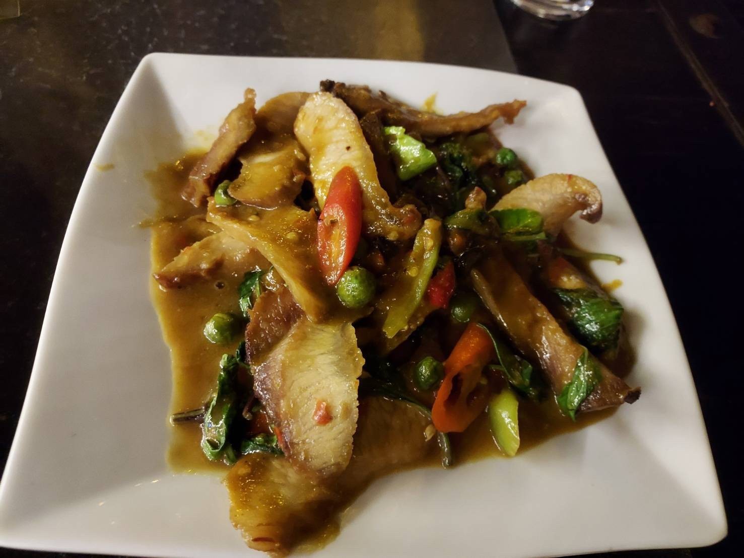 รีวิว The TREE CAFE - Cafe That Serves Restaurant Food